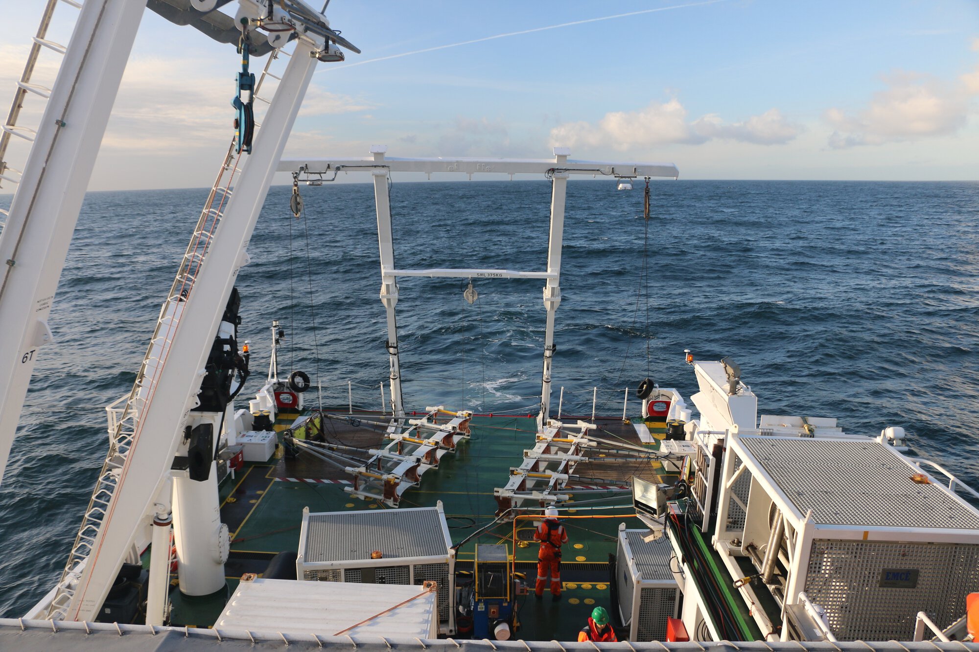 Fugro assists Vattenfall with the design of Norfolk offshore wind ...