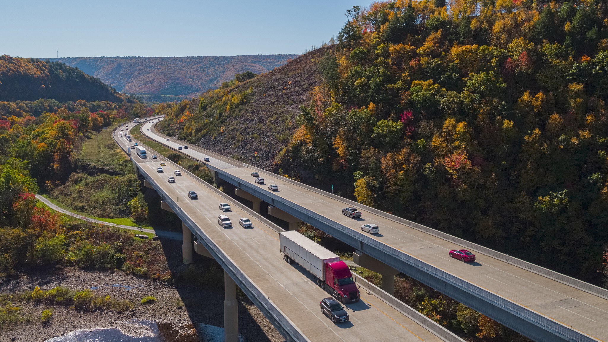 Fugro GPR Locates Deficient Pavement | Fugro