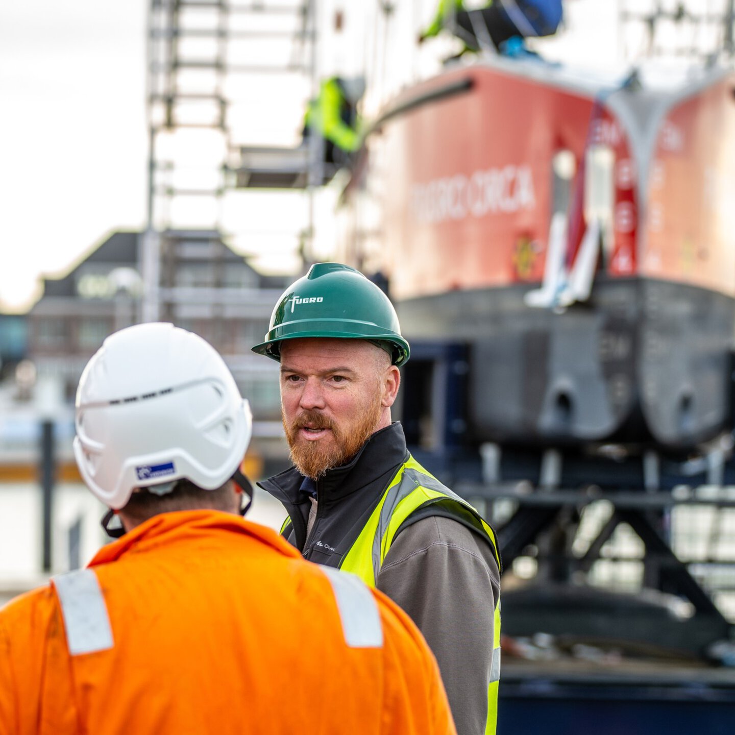 Join Fugro Careers in the United Kingdom and Shape a Sustainable Future ...