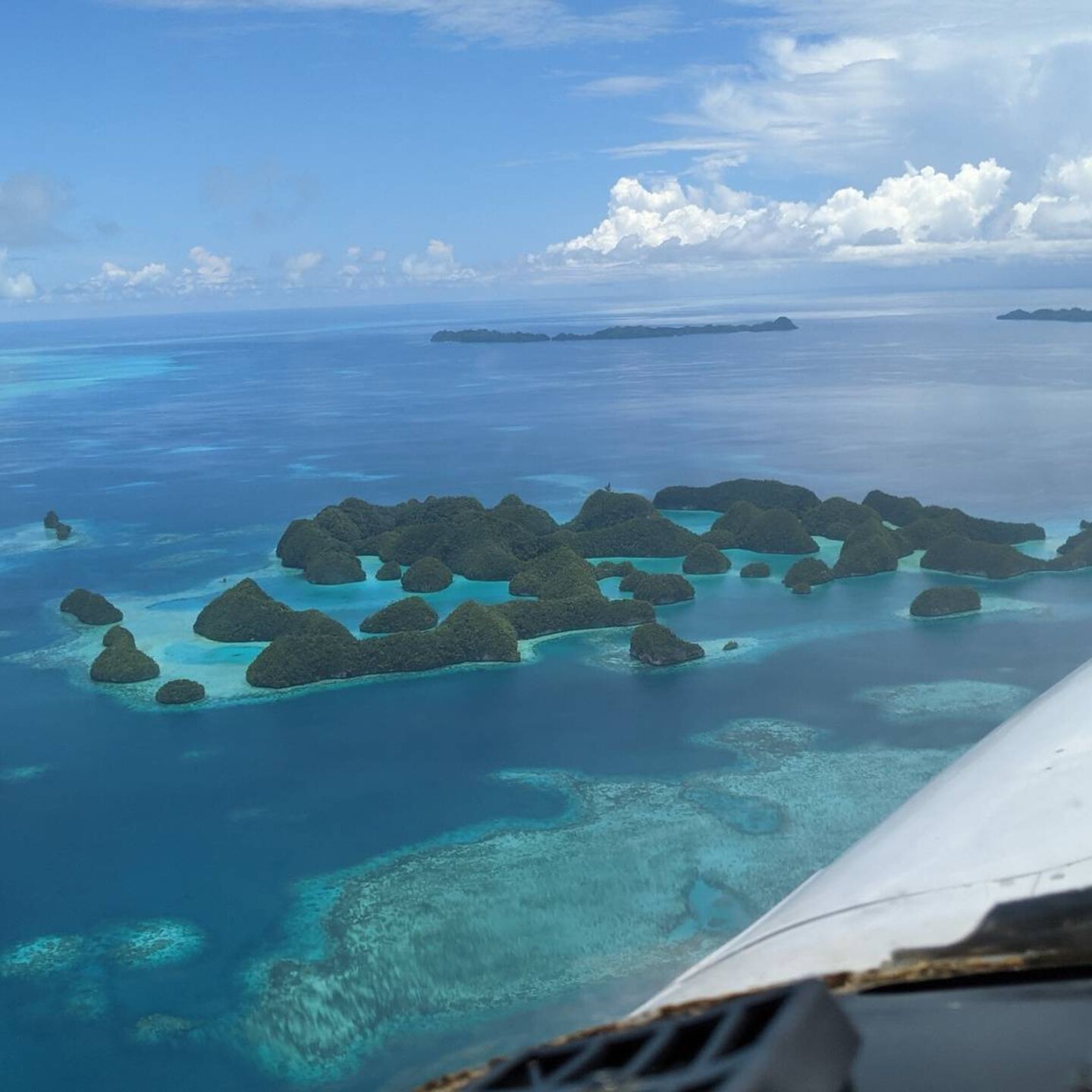 Rising sea levels spell disaster for small island nations | Fugro