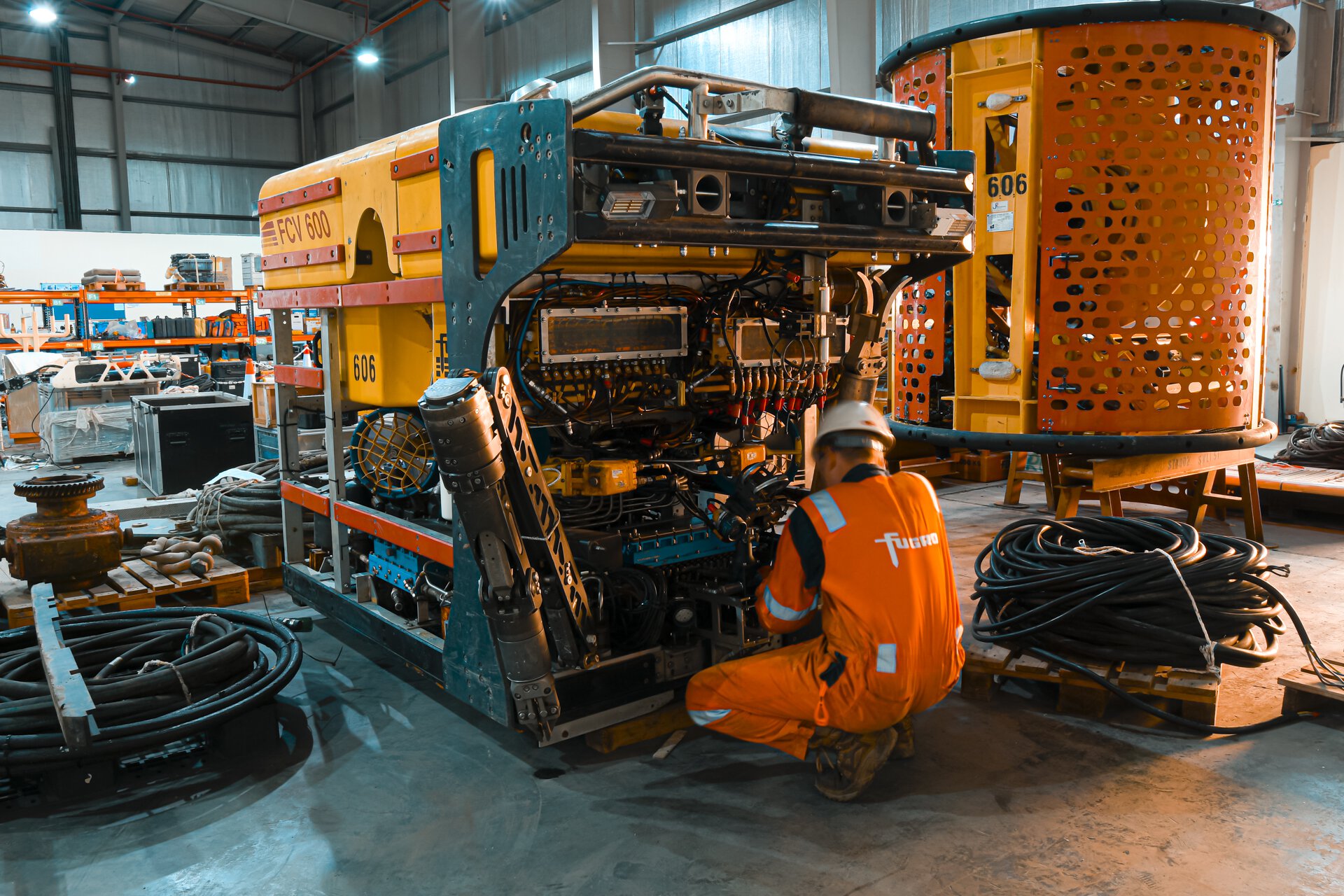 Qatar, Middle East & India | Fugro | Fugro