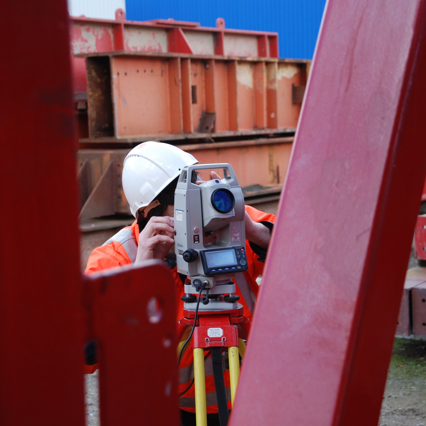 Expert 3D Laser Scanning Services | Fugro's Advanced Laser Scanning ...