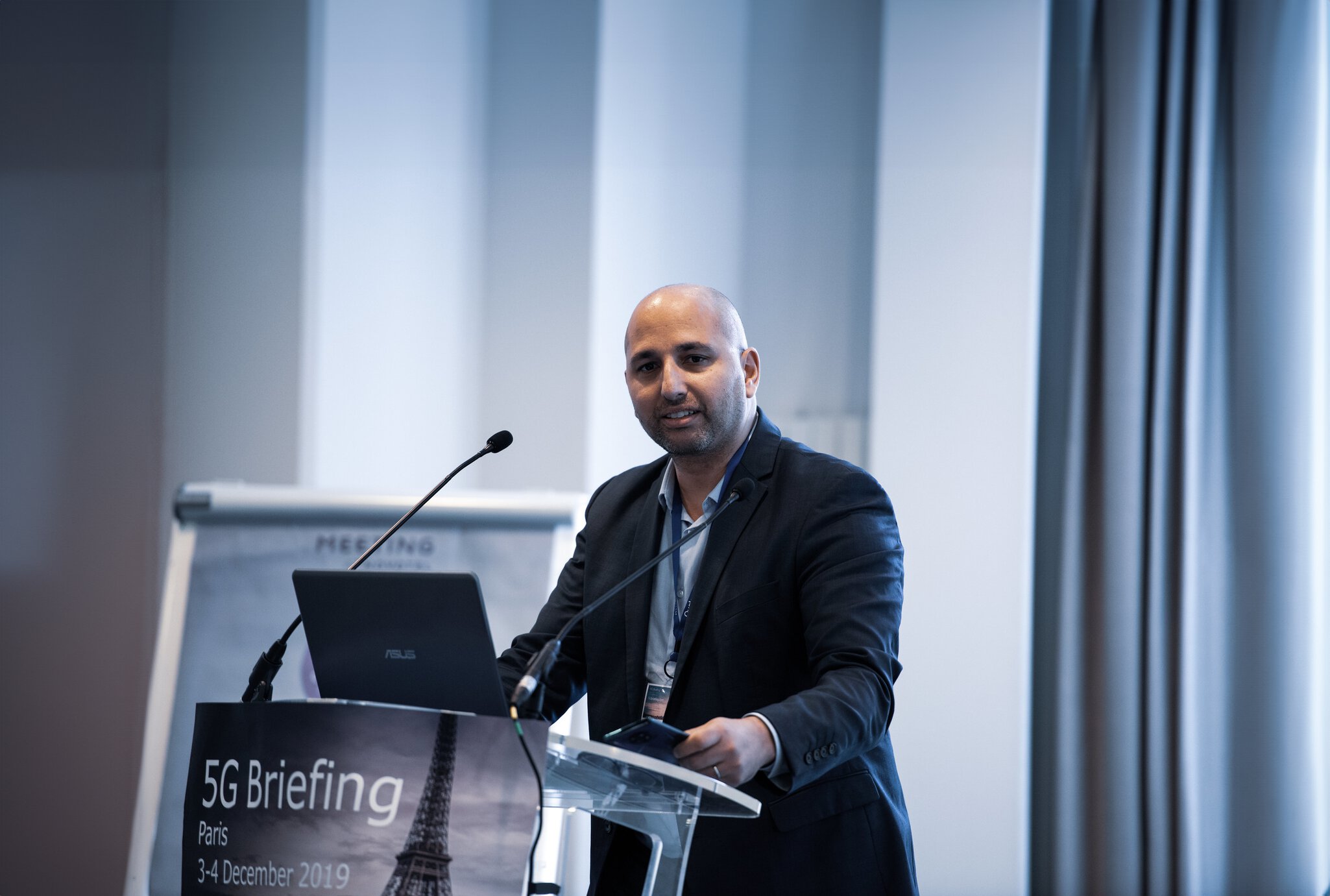 Merouane Debbah on AI Sustainability, a Planet Beyond Podcast | Fugro Merouane Debbah on AI Sustainability, a Planet Beyond Podcast | Fugro