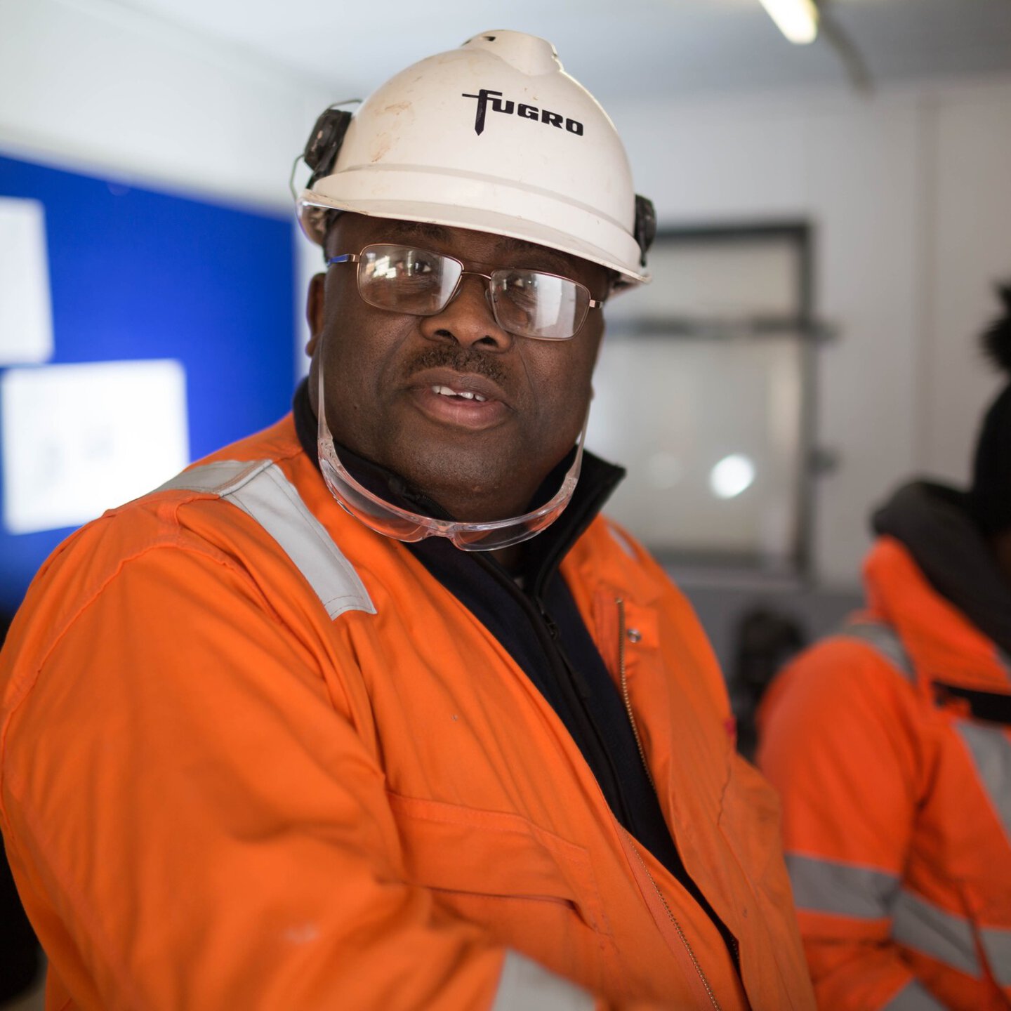 Beth, Geotechnical Engineer | Fugro