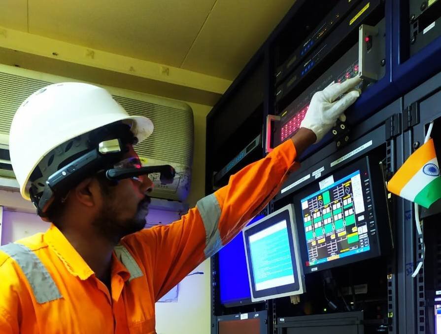 Fugro wins 2-year contract for remote positioning services off Indian ...