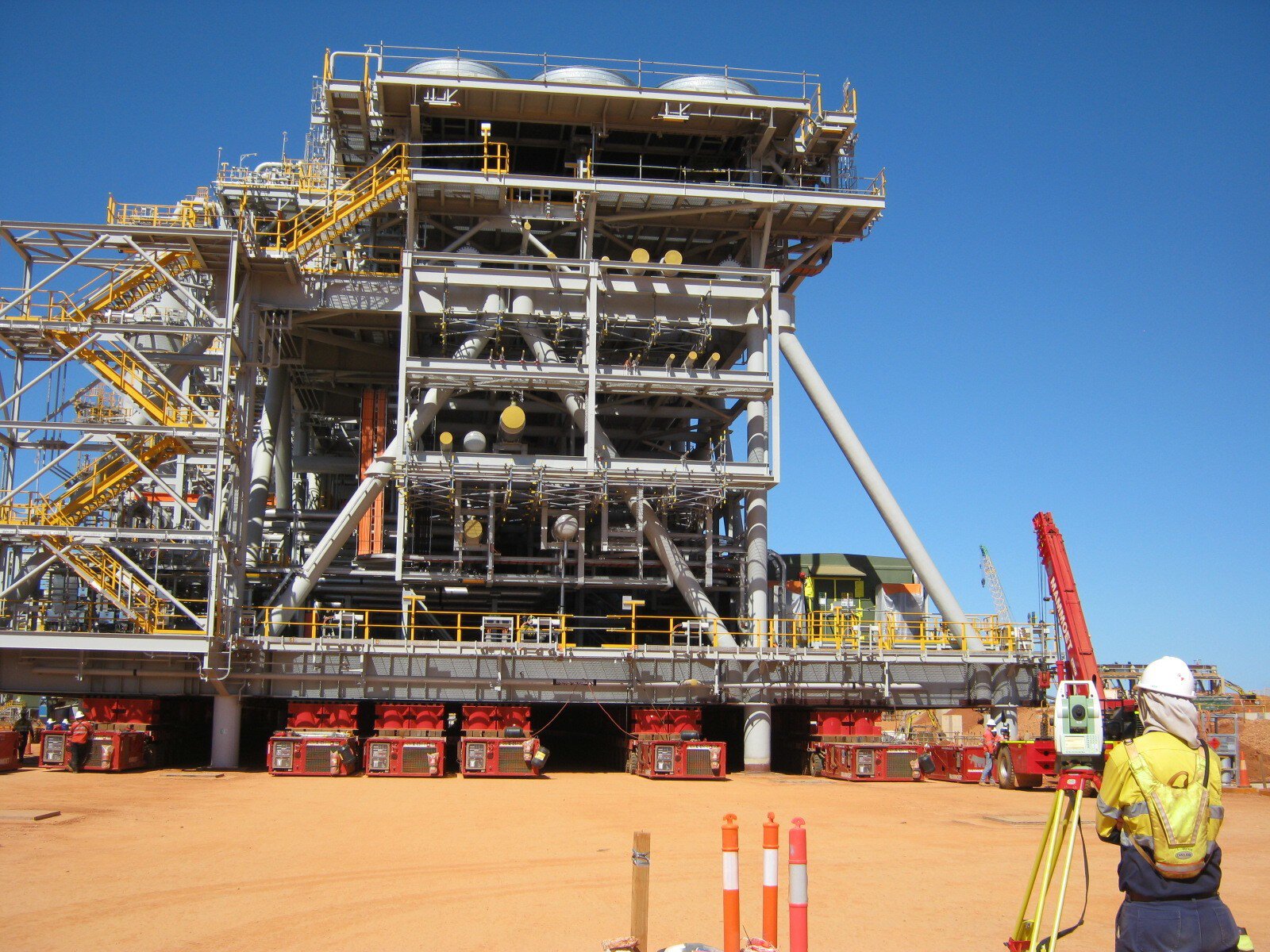 Gorgon Project | Enhance Your Project | Fugro