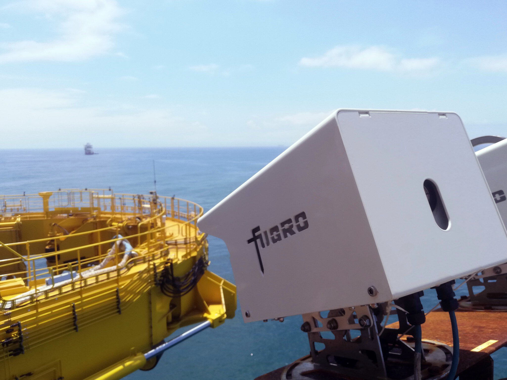 Fugro’s QuickVision® and InclinoCam® solutions | Fugro