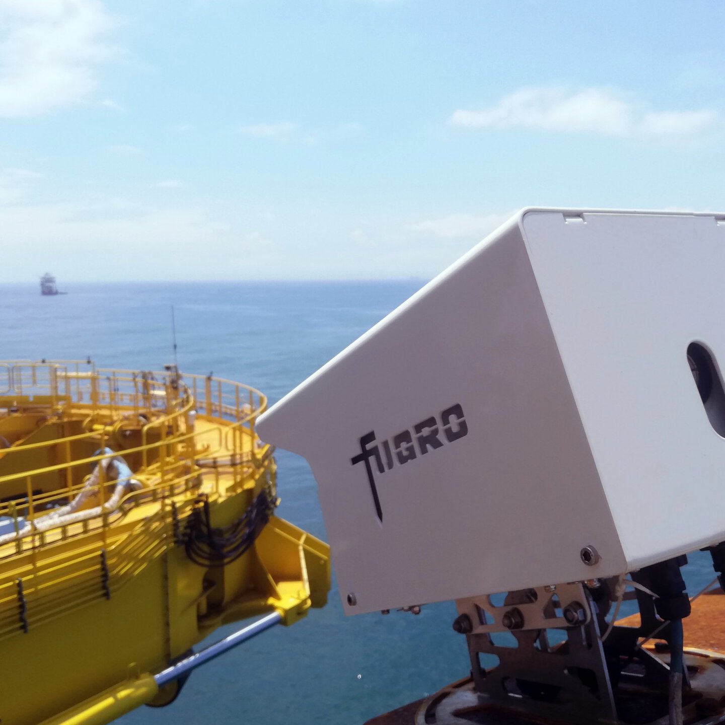 Achieving Remote Solution Success for Nexans Lakebed Cable ...