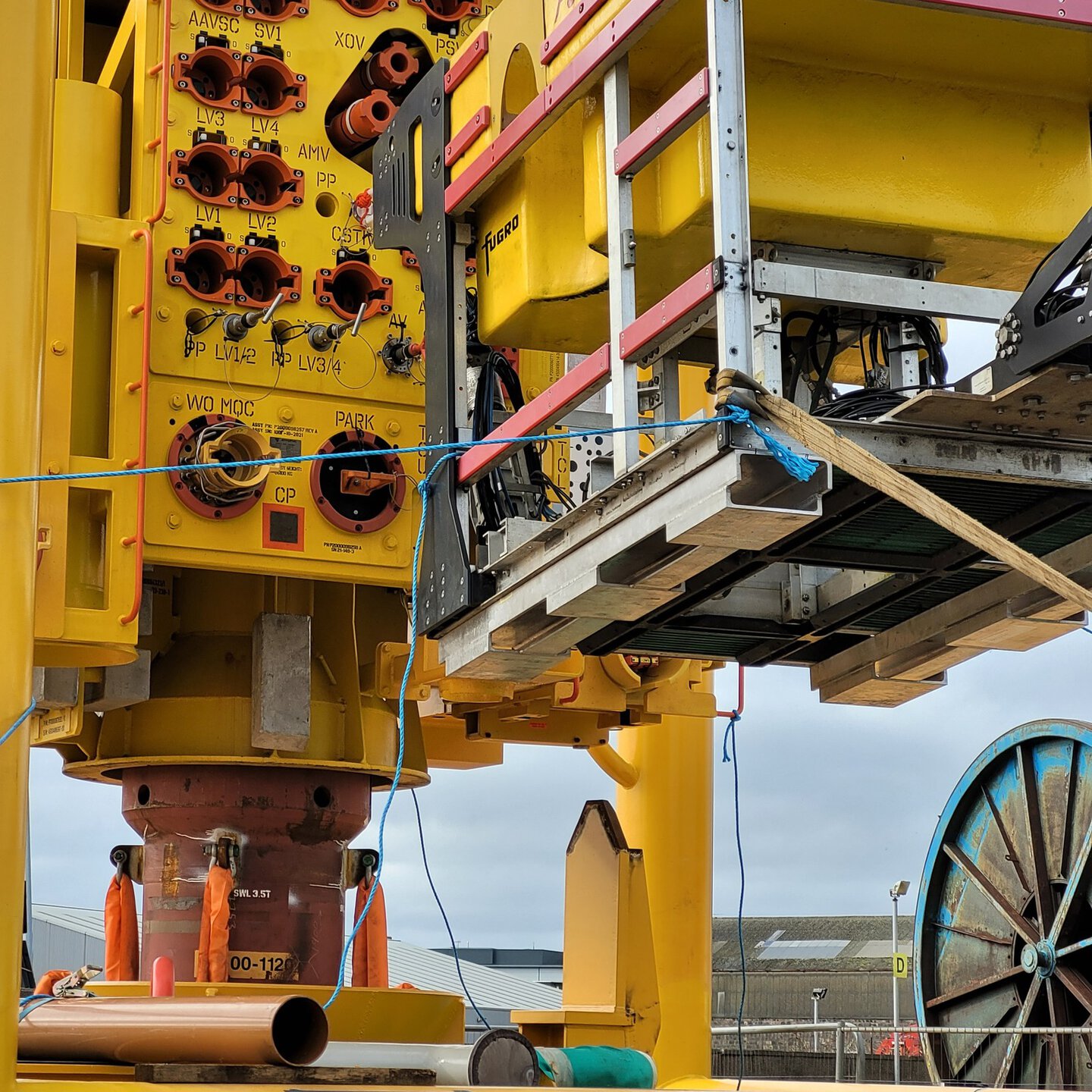 SSEN and Fugro collaborate for optimized seafloor cable replacement in ...