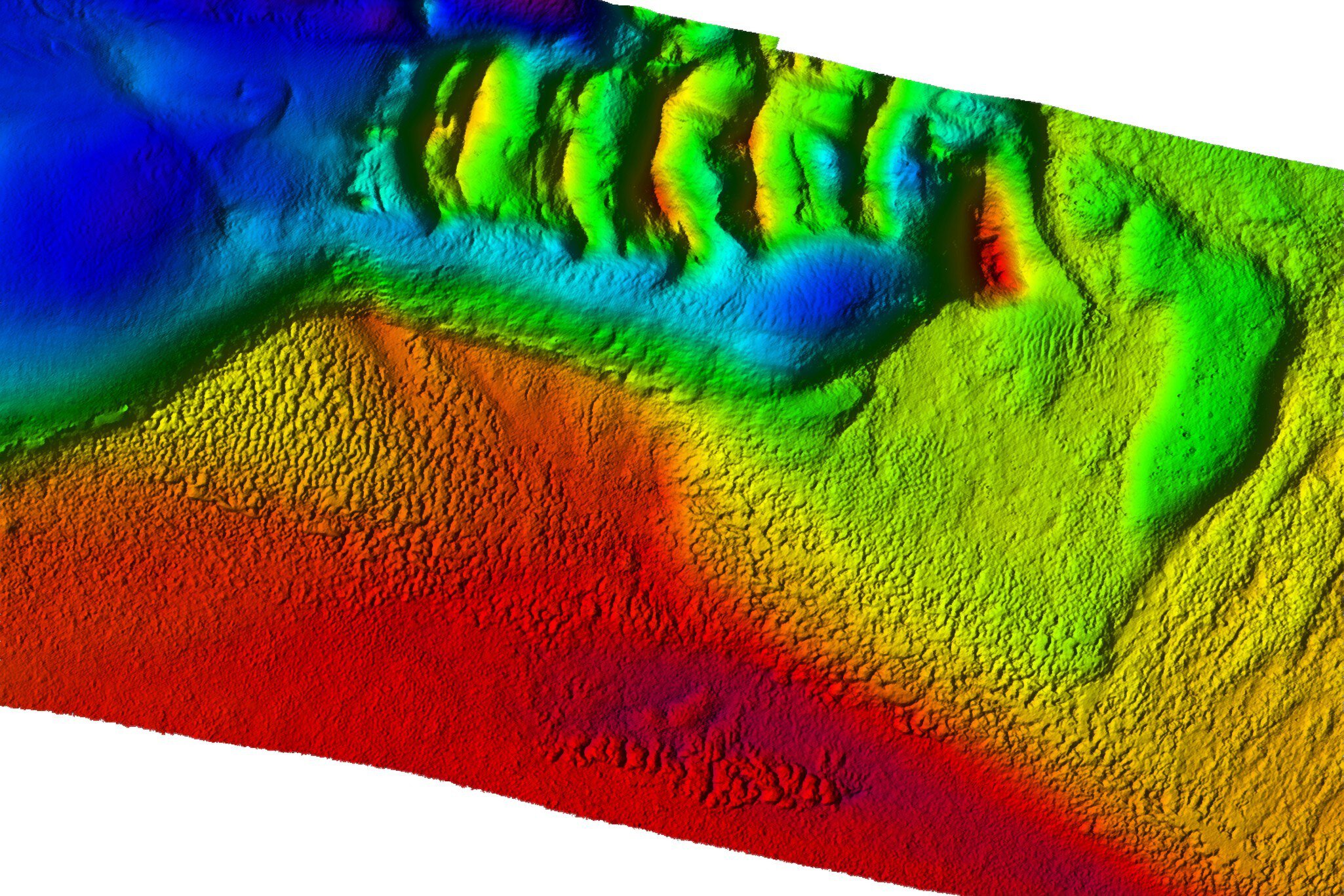 Fugro completes Middle East’s uncrewed geophysical route survey | Fugro