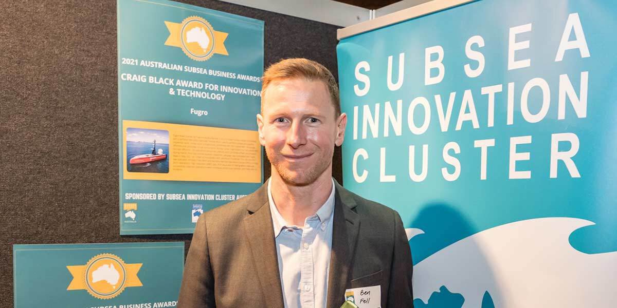 Fugro wins 2021 Australian Subsea Business Award for Innovation and ...