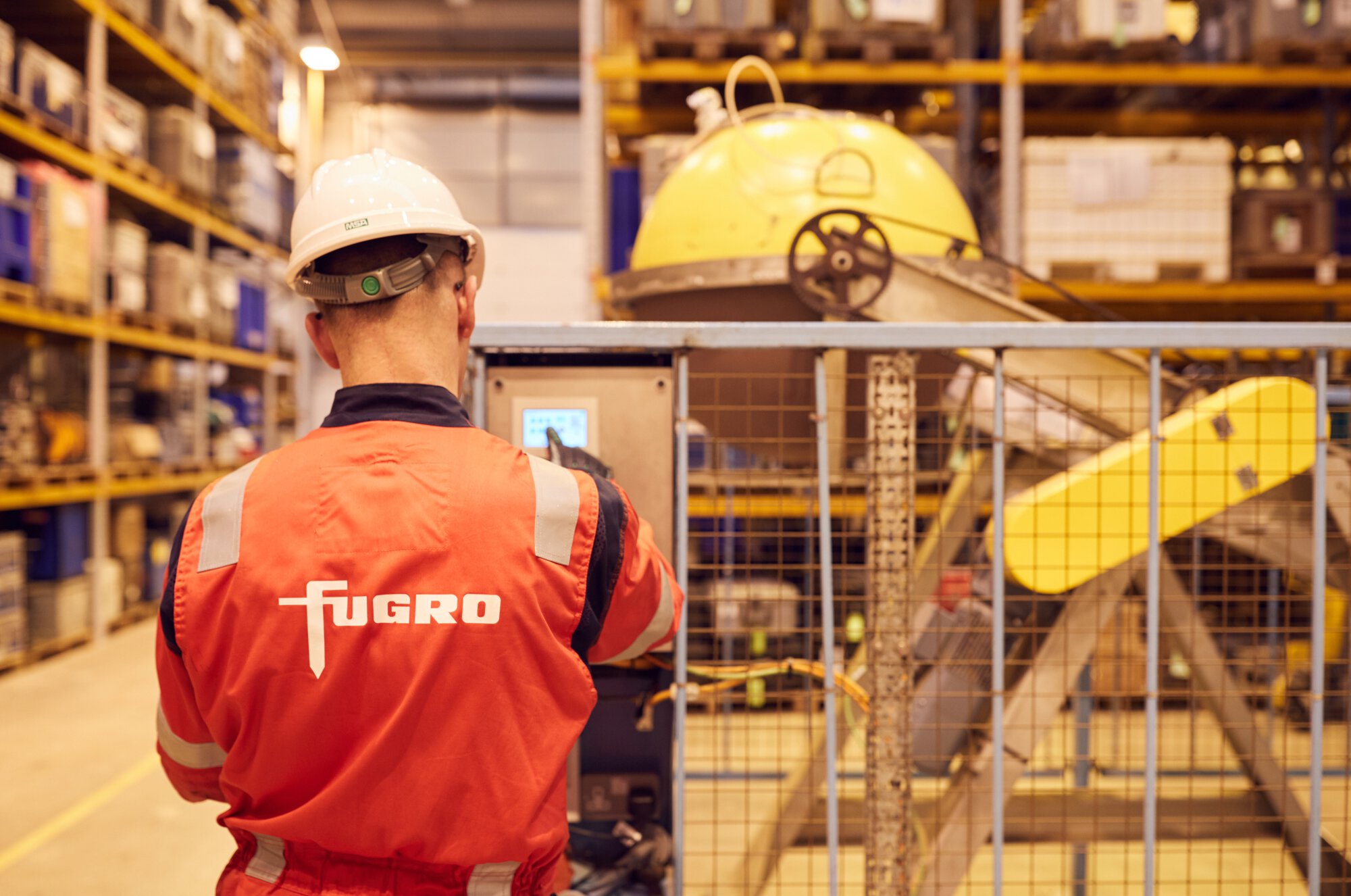 Discover the Skills of Tomorrow: National Apprentice Week 2023 | Fugro ...