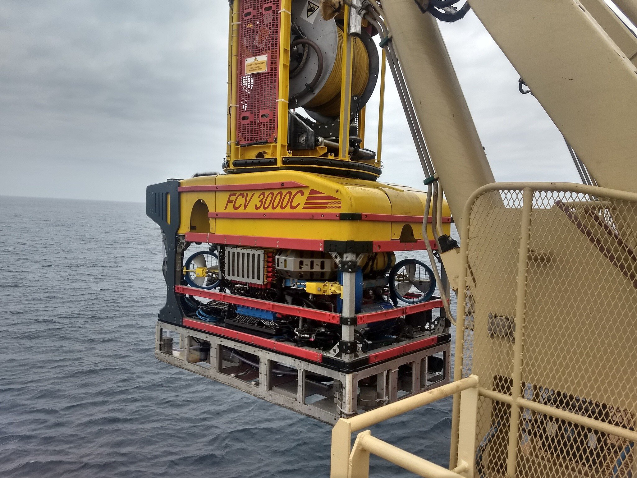Fugro wins three long-term ROV services contracts with Petrobras in ... Fugro wins three long-term ROV services contracts with Petrobras in ...