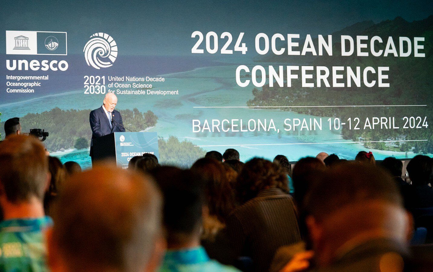 2024 Ocean Decade Conference: Day 1 Recap & Insights | Planet Beyond ...