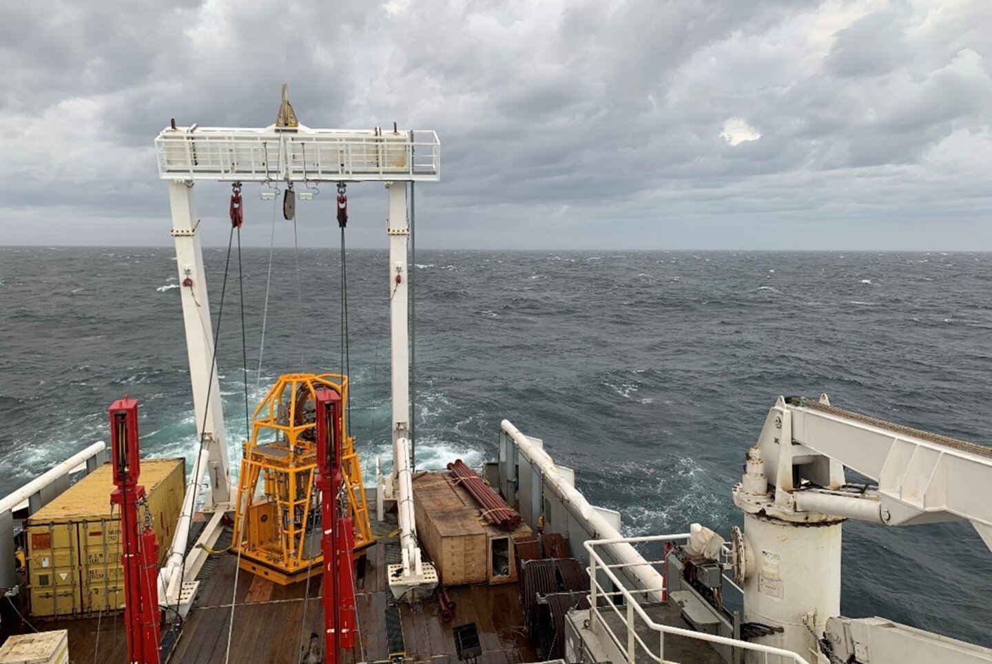 Supporting the energy transition for a safe and sustainable world | Fugro