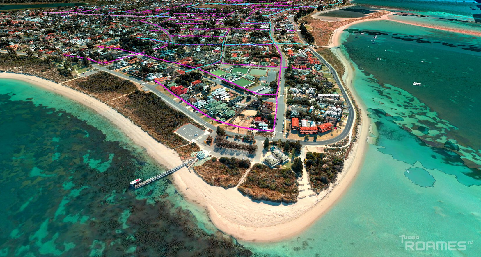 Environmental Geotechnics in Coastal Development | Fugro