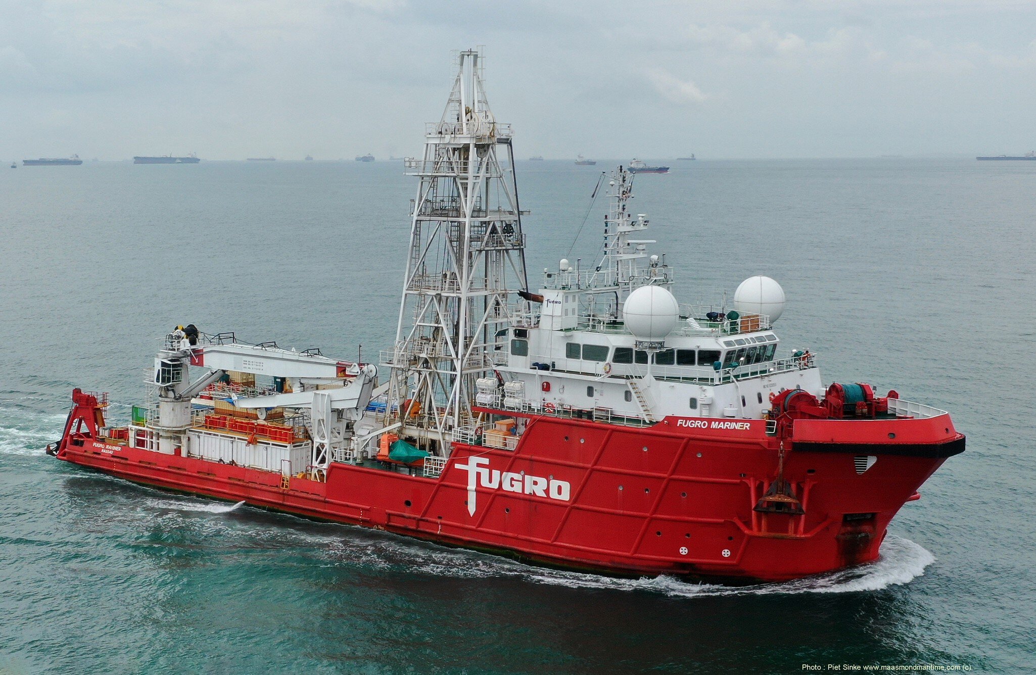 Fugro and NYK set to expand | Fugro