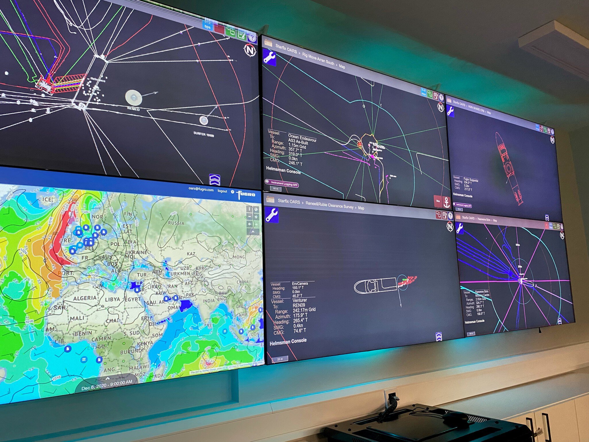 Navigating a Successful Career Path: From Ship to Shore with Fugro | Fugro