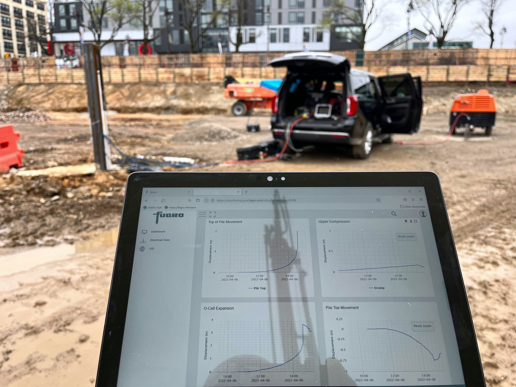 Design verification and calibration | Fugro