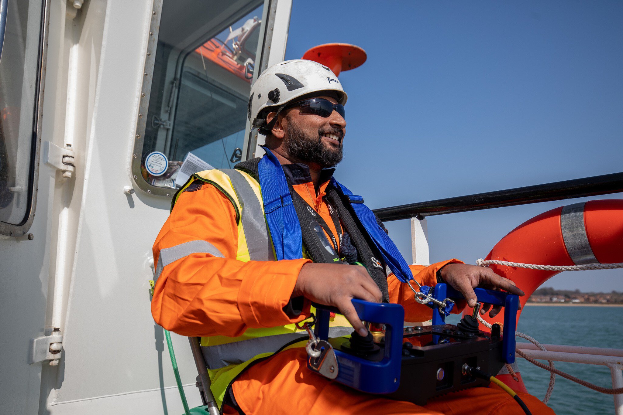 Industries - the markets that Fugro works in | Fugro