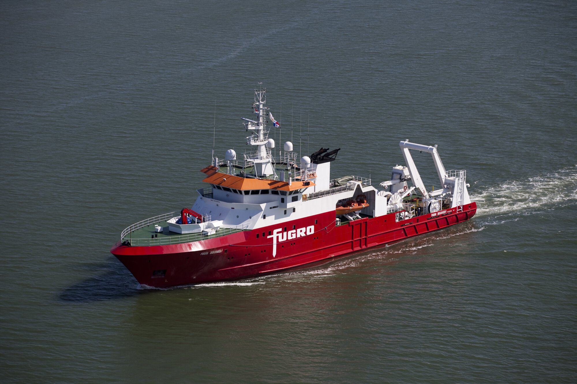 Fugro finishes first phase on Alcatel Submarine Networks’ Transpacific ... Fugro finishes first phase on Alcatel Submarine Networks’ Transpacific ...