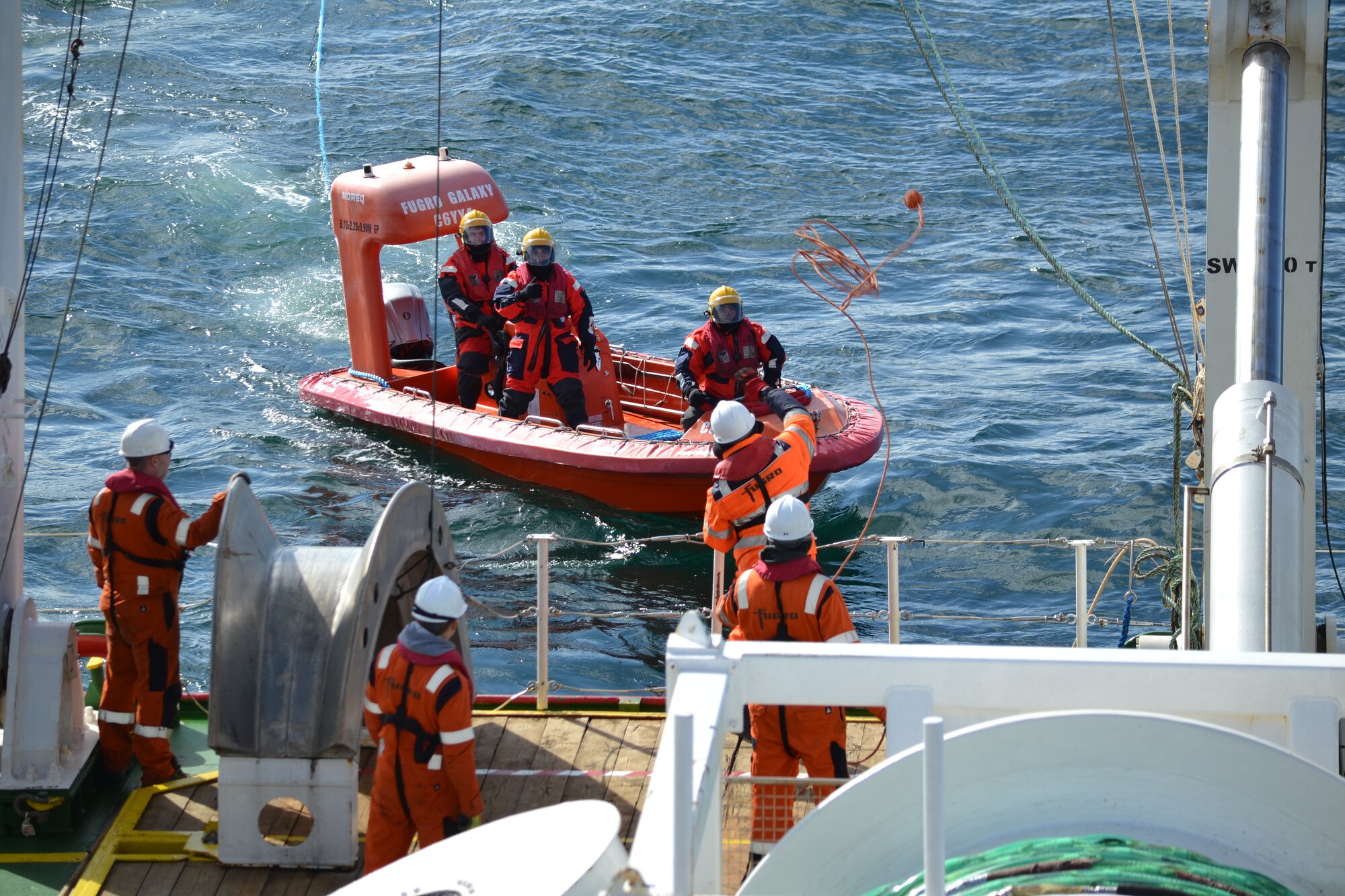 Marine geophysical surveys: Benefits & techniques | Fugro | Fugro