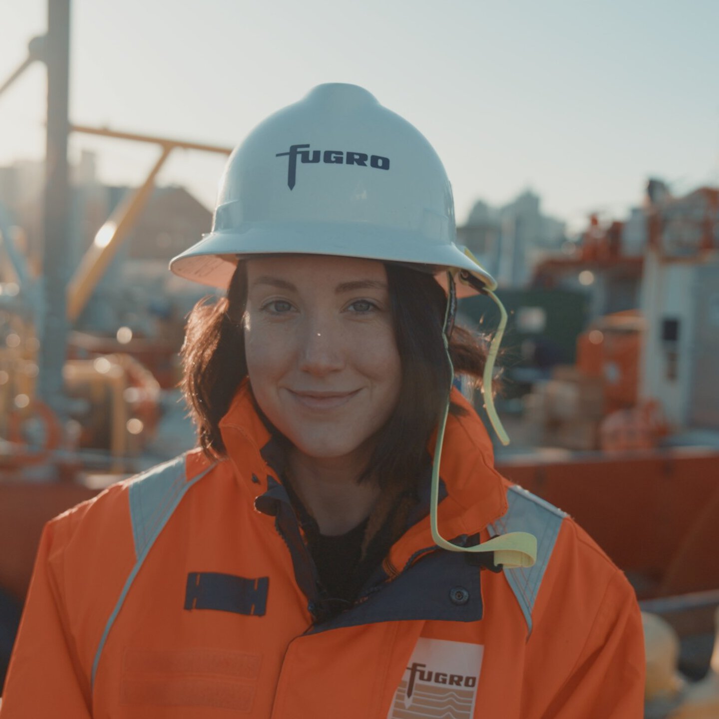 Supporting the energy transition for a safe and sustainable world | Fugro