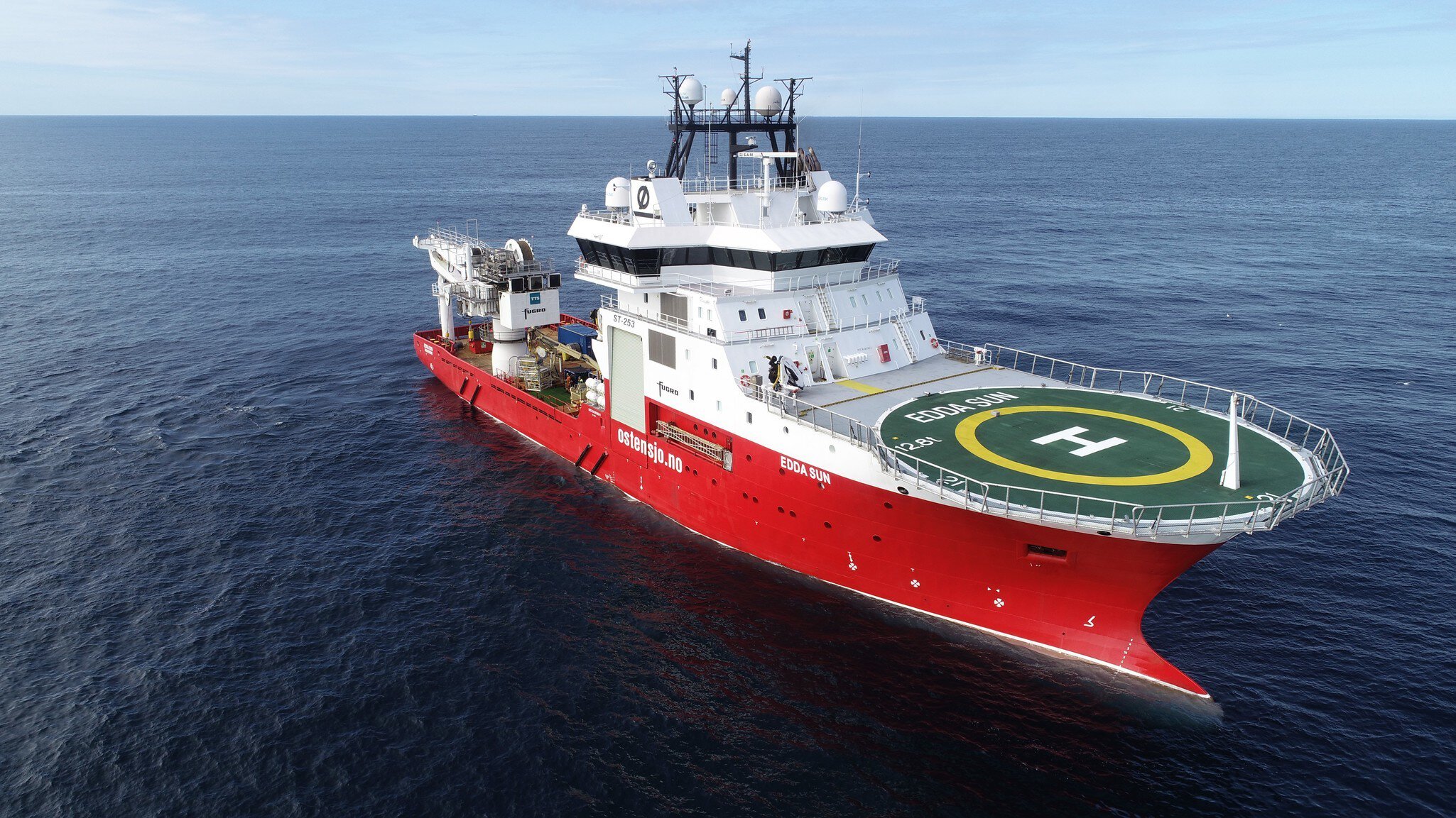 Subsea Engineering Key to Ireland’s Corrib Gas Field Integrity | Fugro