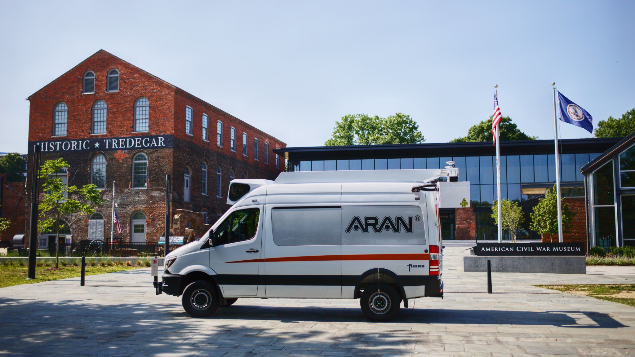 Improve VDOT's Pavement Data Accuracy with Fugro's Expertise | Fugro