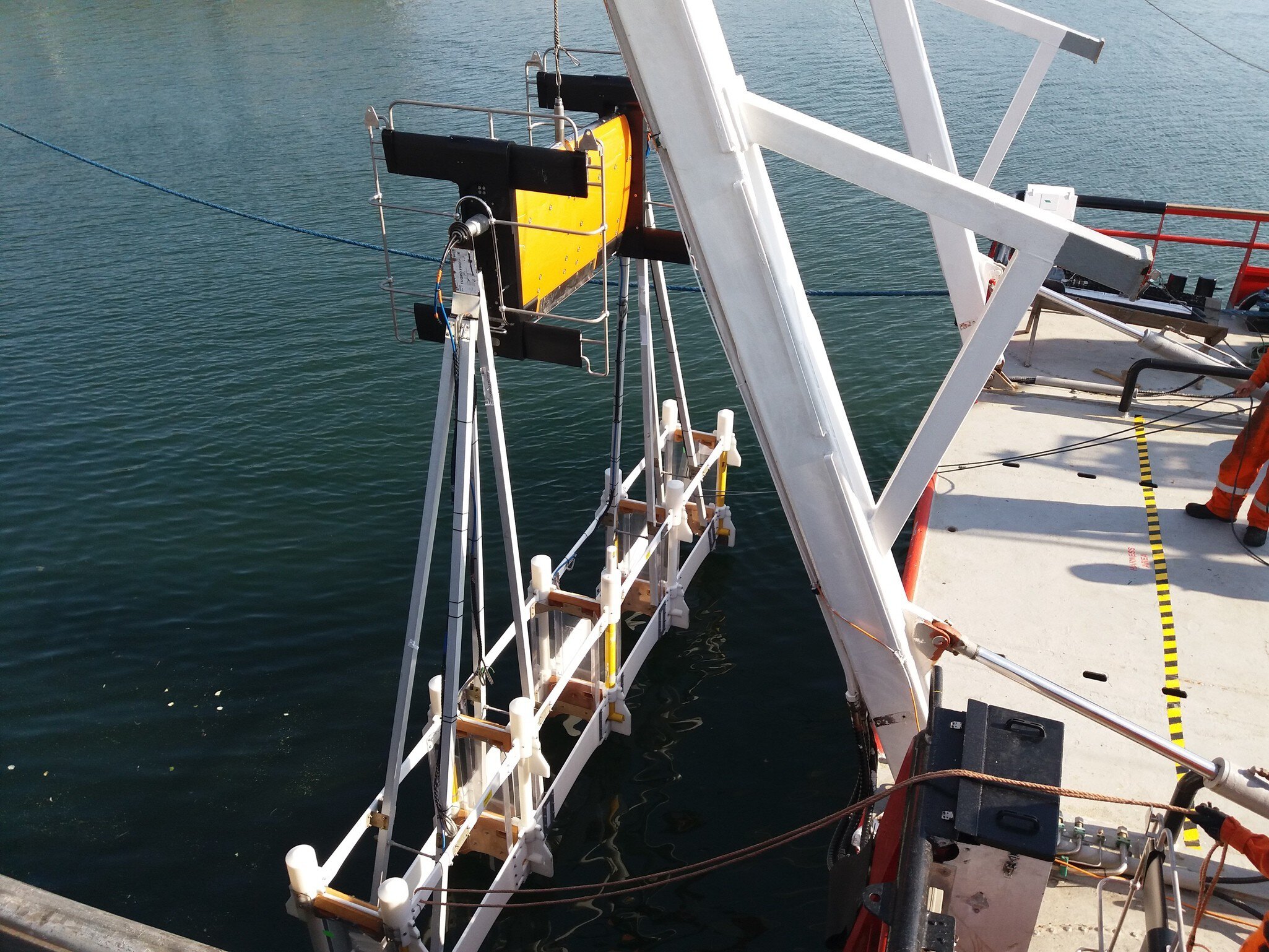 Fugro completes Tennet UXO risk mitigation | Fugro Fugro completes Tennet UXO risk mitigation | Fugro