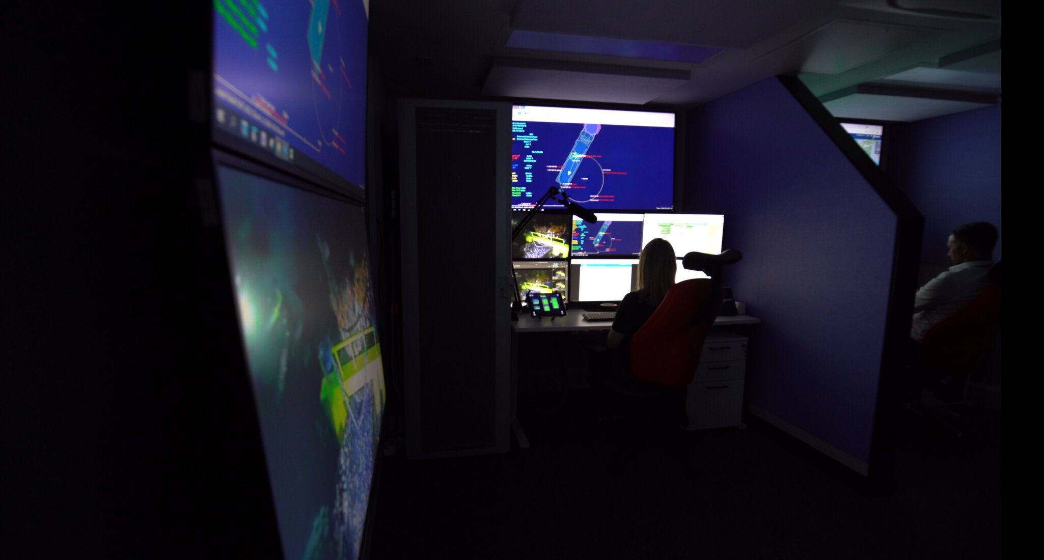 Fugro positioning and construction support | Fugro