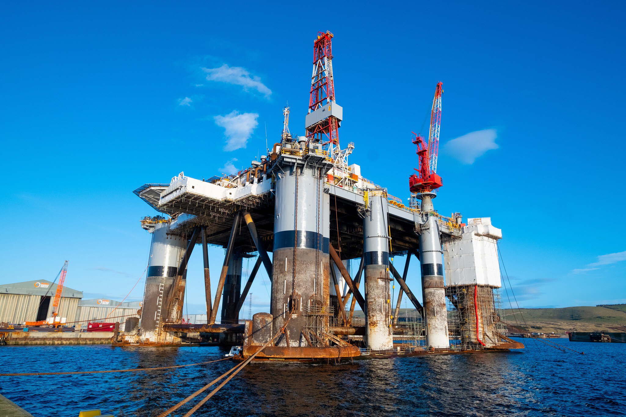 Fugro secures remote operations contract on Well-Safe Guardian | Fugro