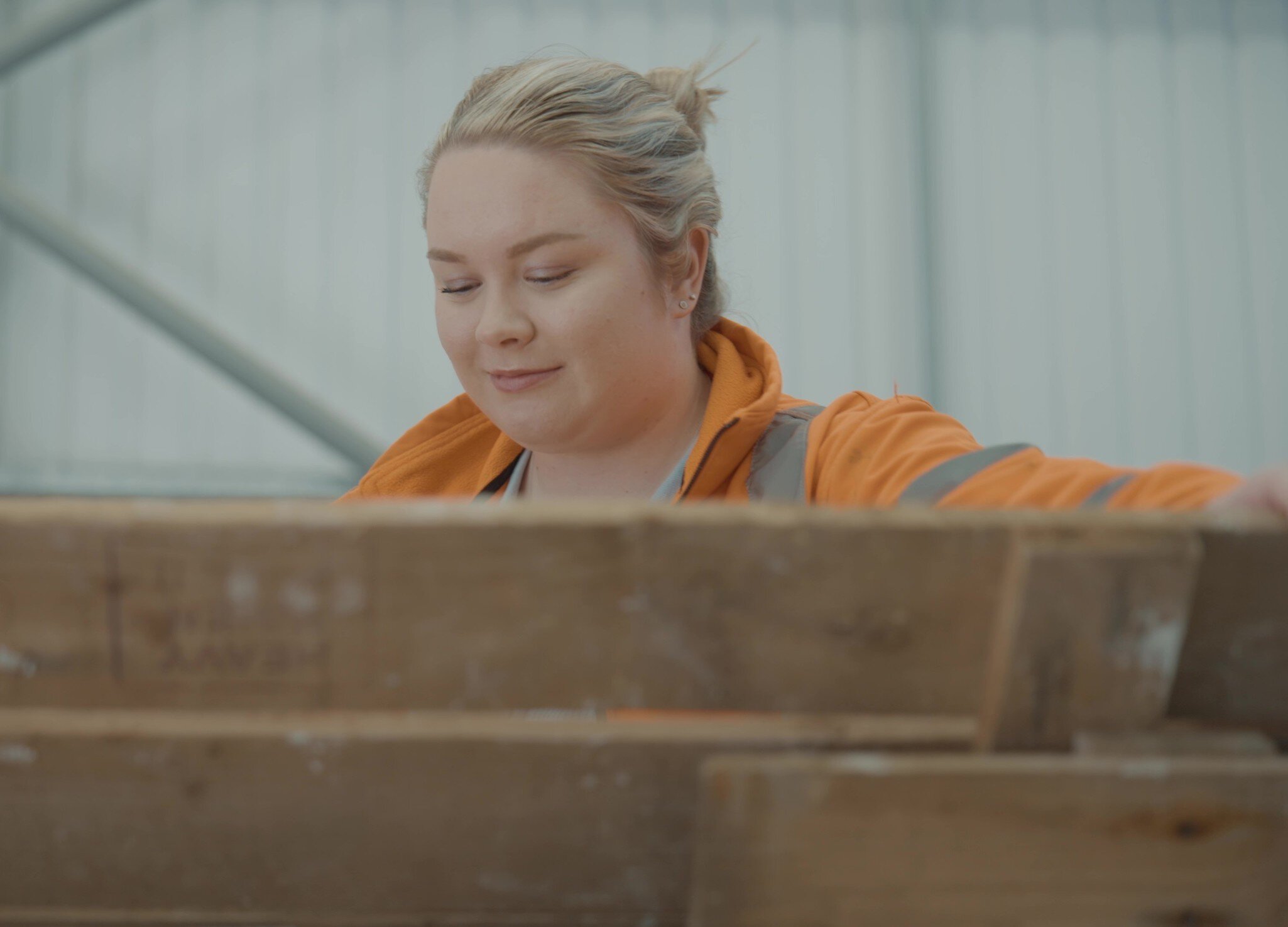 Beth, Geotechnical Engineer | Fugro