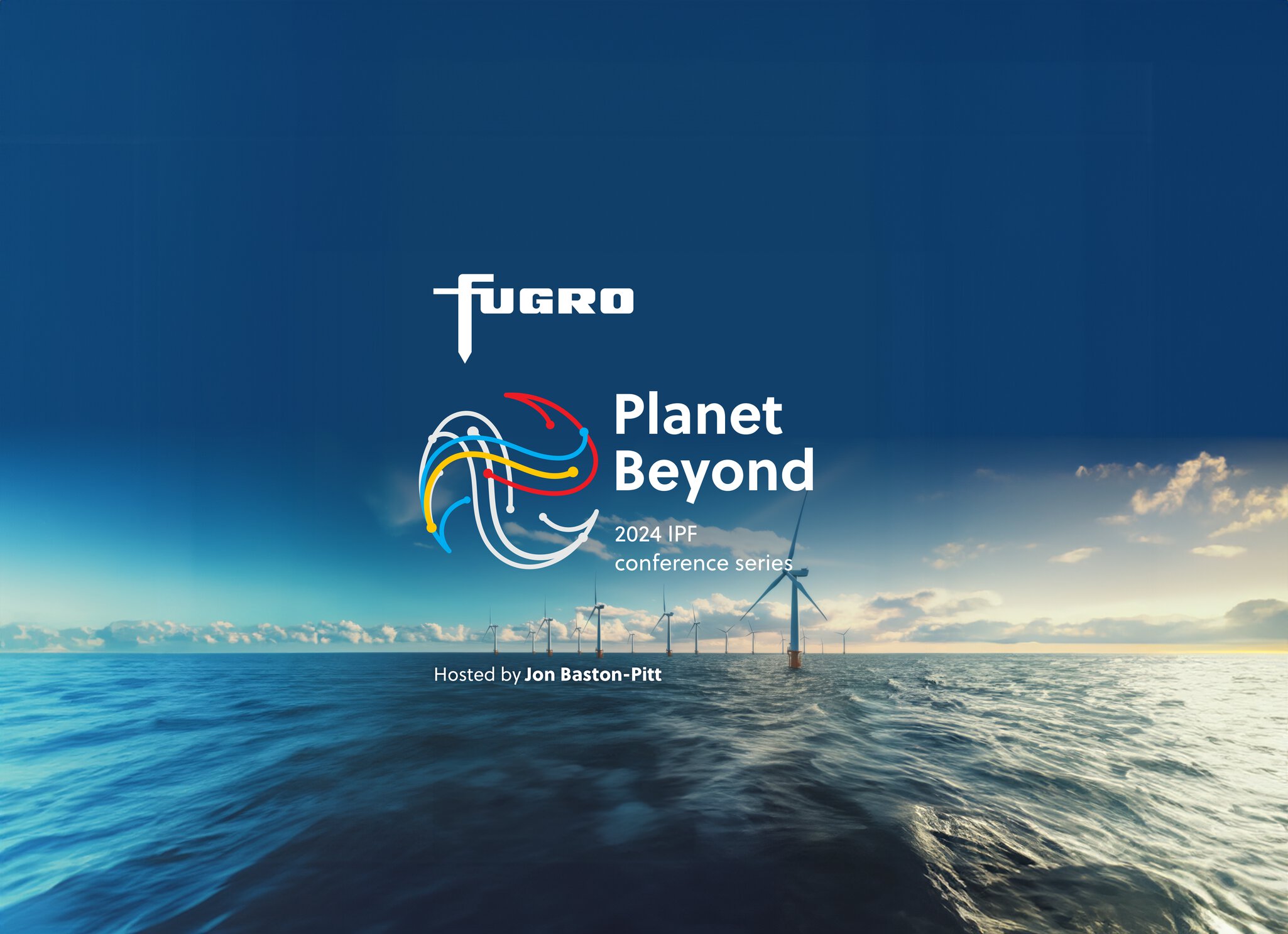 Join us at IPF 2024 | Fugro