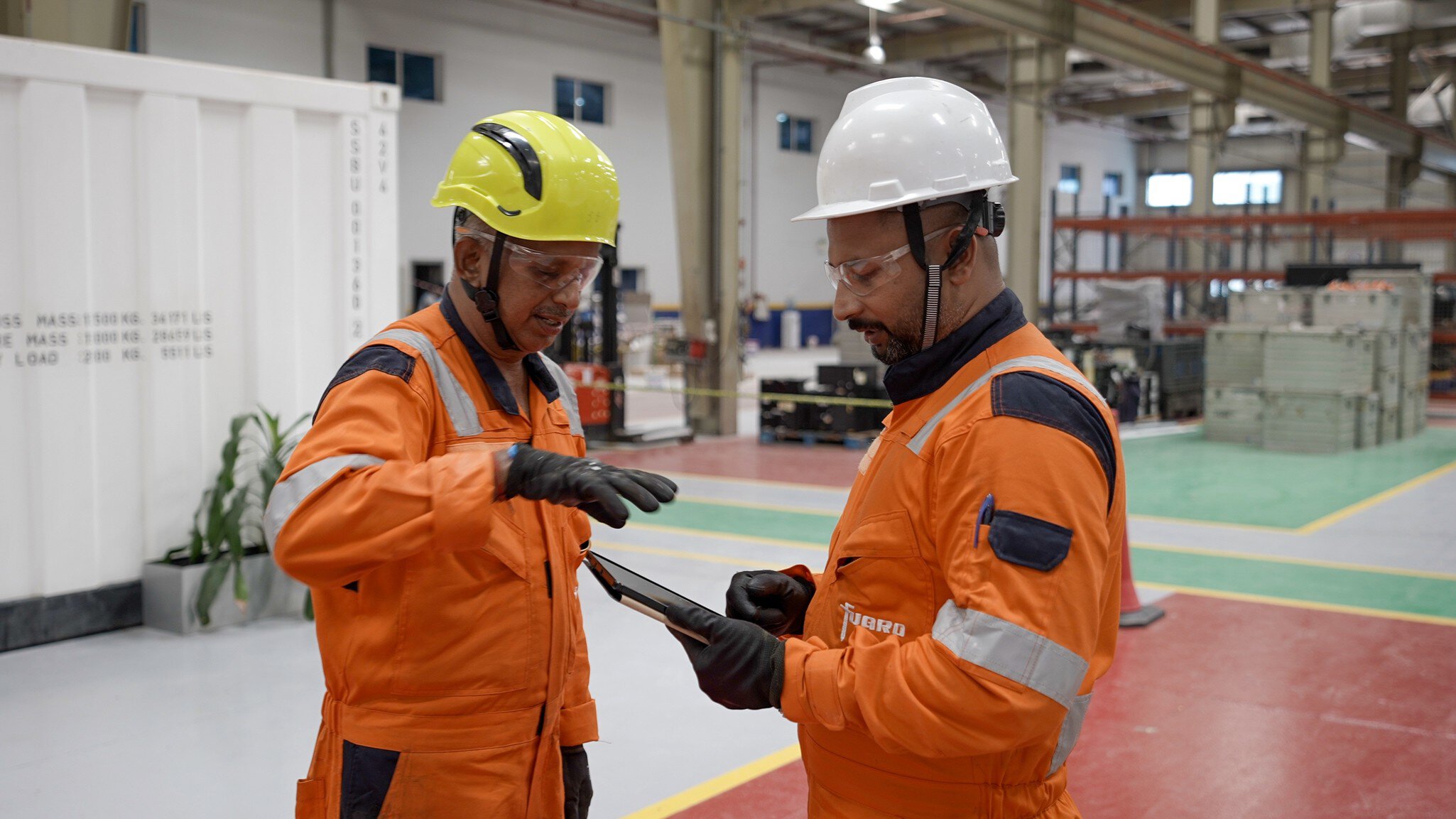 Codes and regulations | Fugro