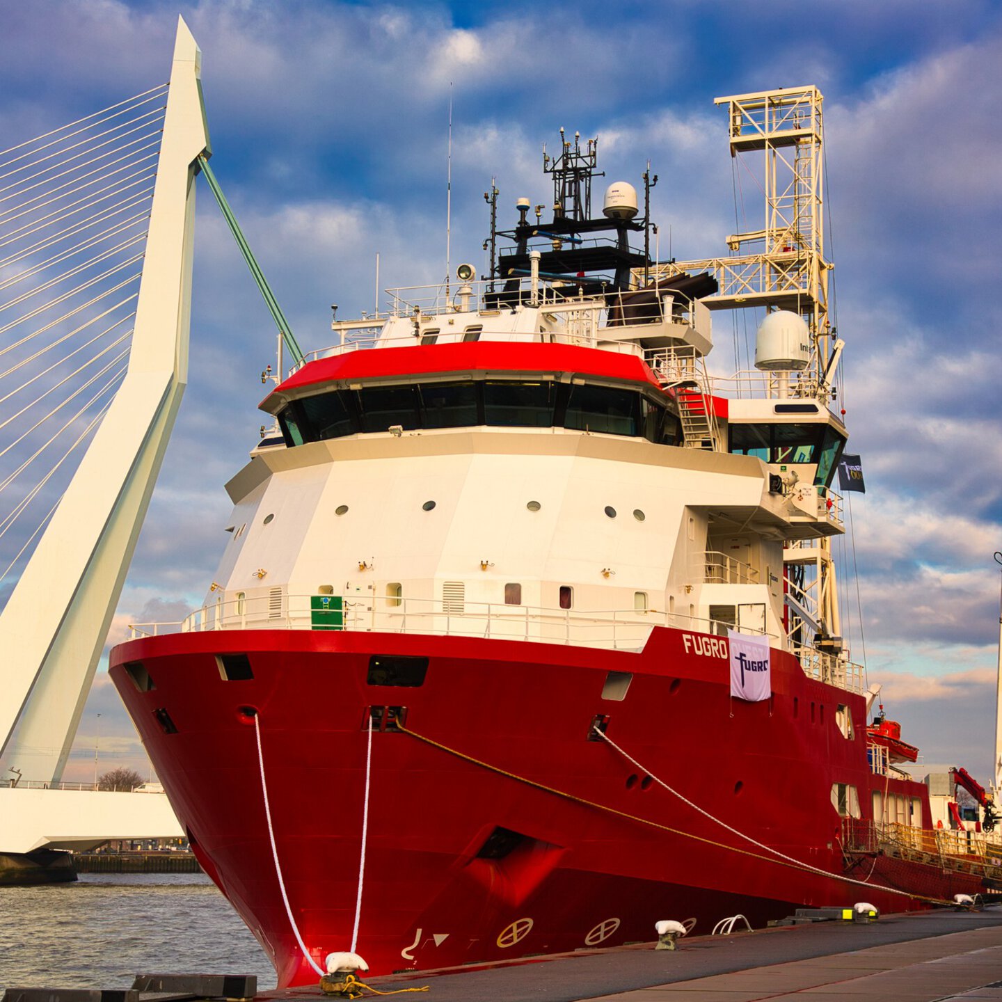 Share performance | Fugro