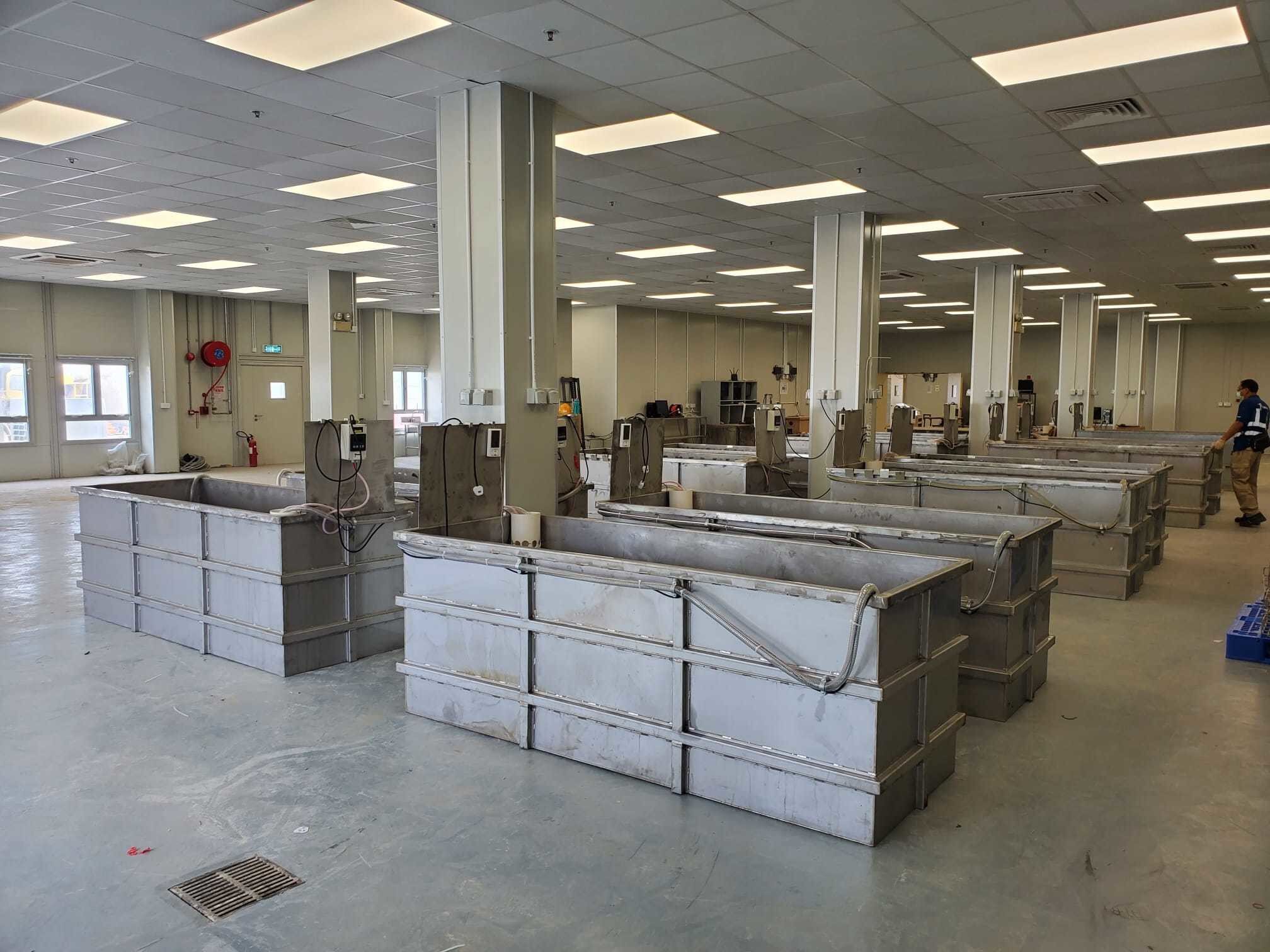 Fugro opens onsite testing laboratory for Hong Kong 3RS megaproject | Fugro