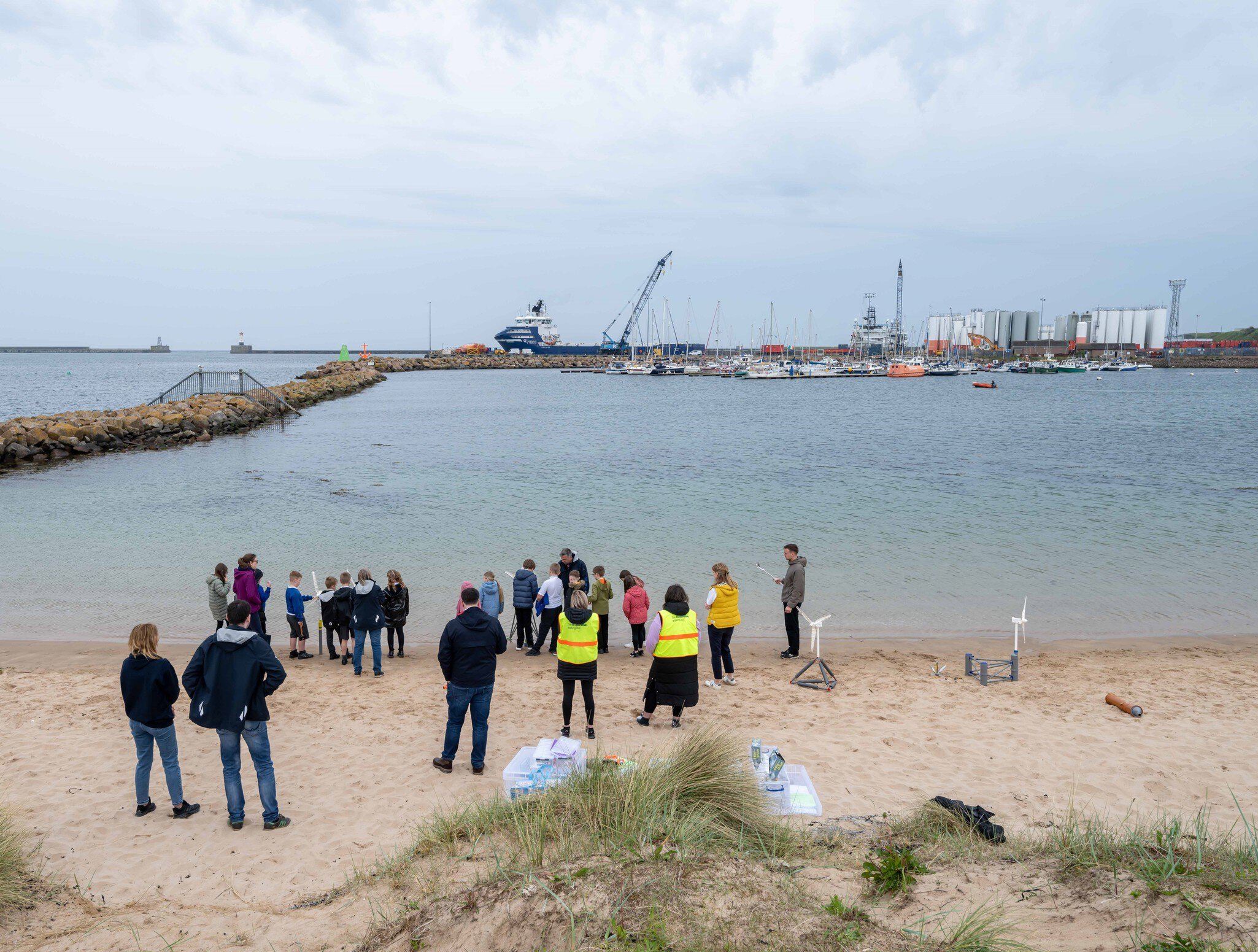 Community Engagement with ScottishPower Renewables | Planet Beyond ...