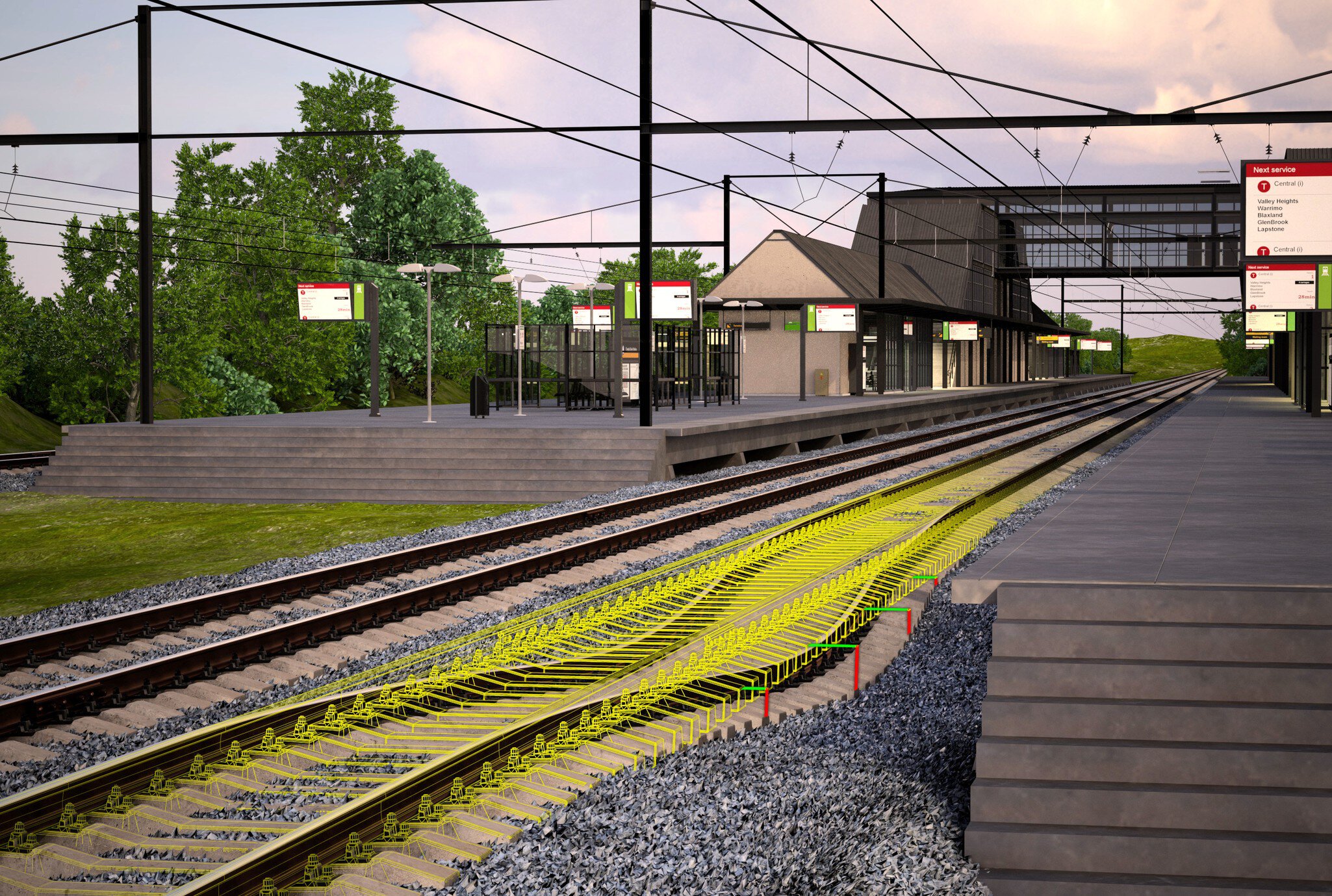 InnoTamp Solution: Revolutionizing Rail Maintenance with Fugro's ...