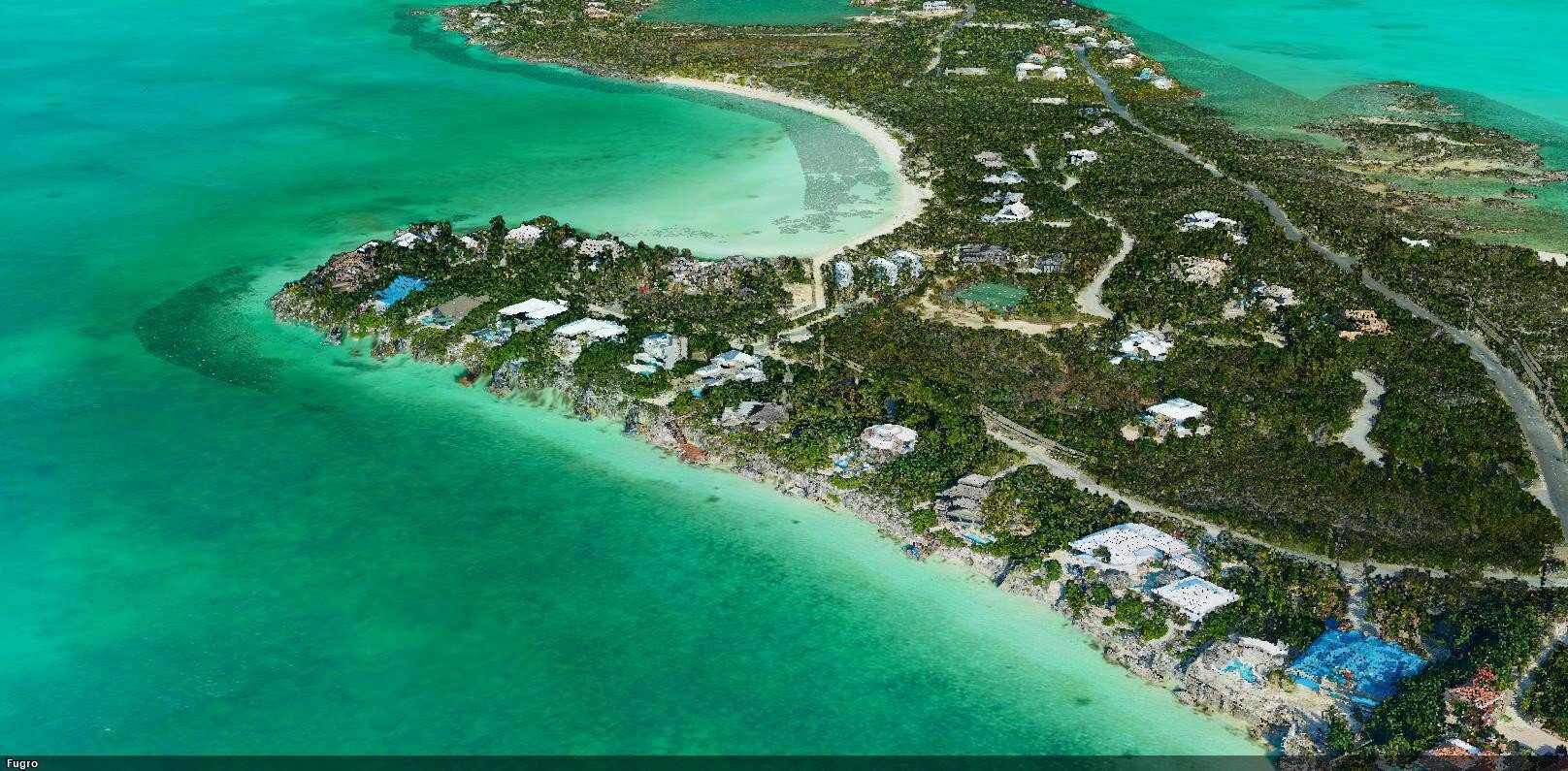 Fugro to update Cayman Islands hydrography for UKHO with carbon-neutral ...