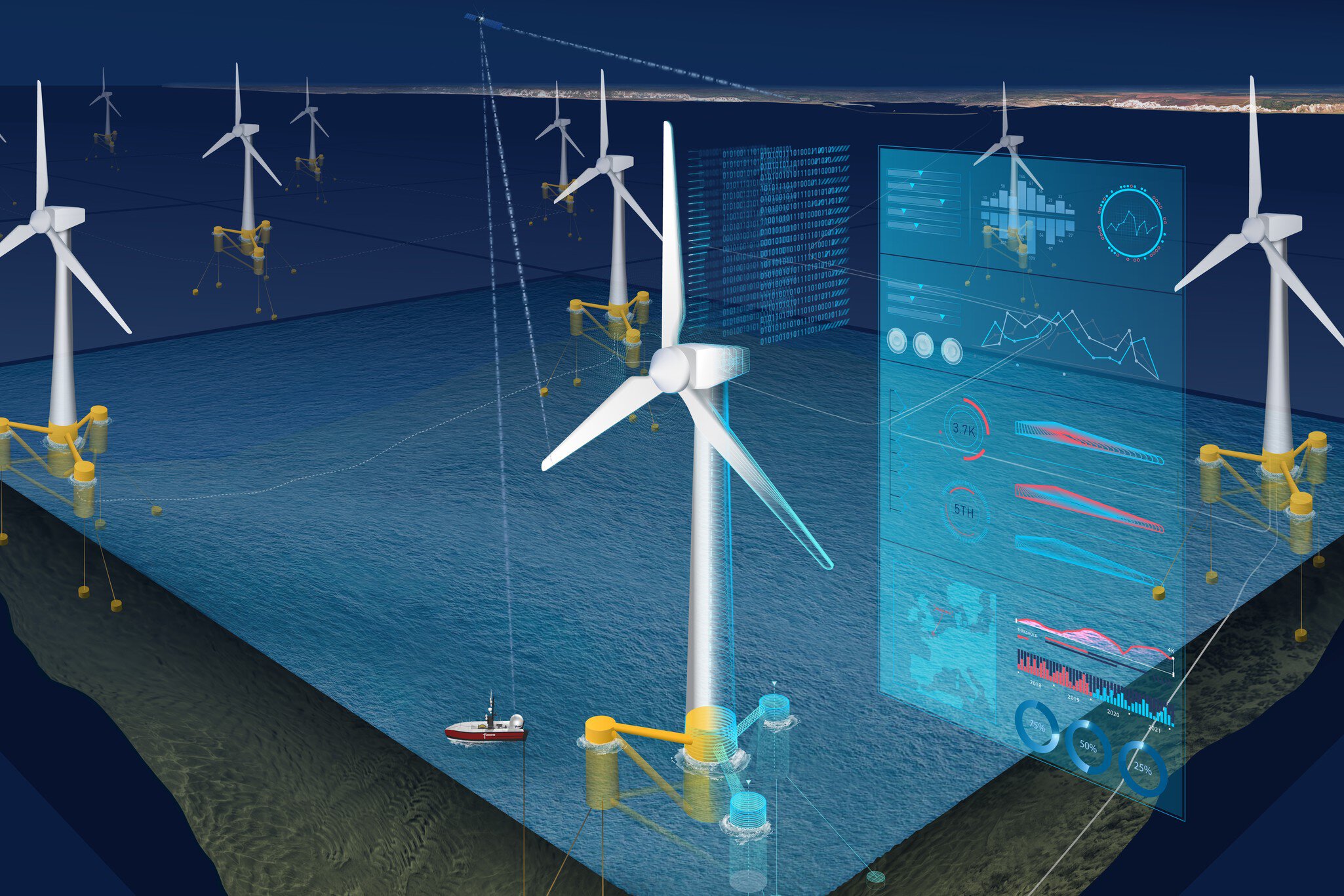 Fugro Drives Energy Transition at 2023 Offshore Tech Conference | Fugro