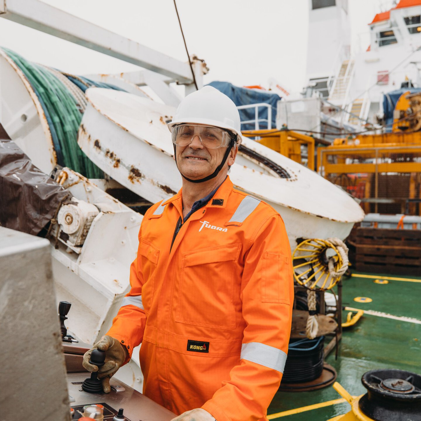 Leading geo-data specialist | Fugro