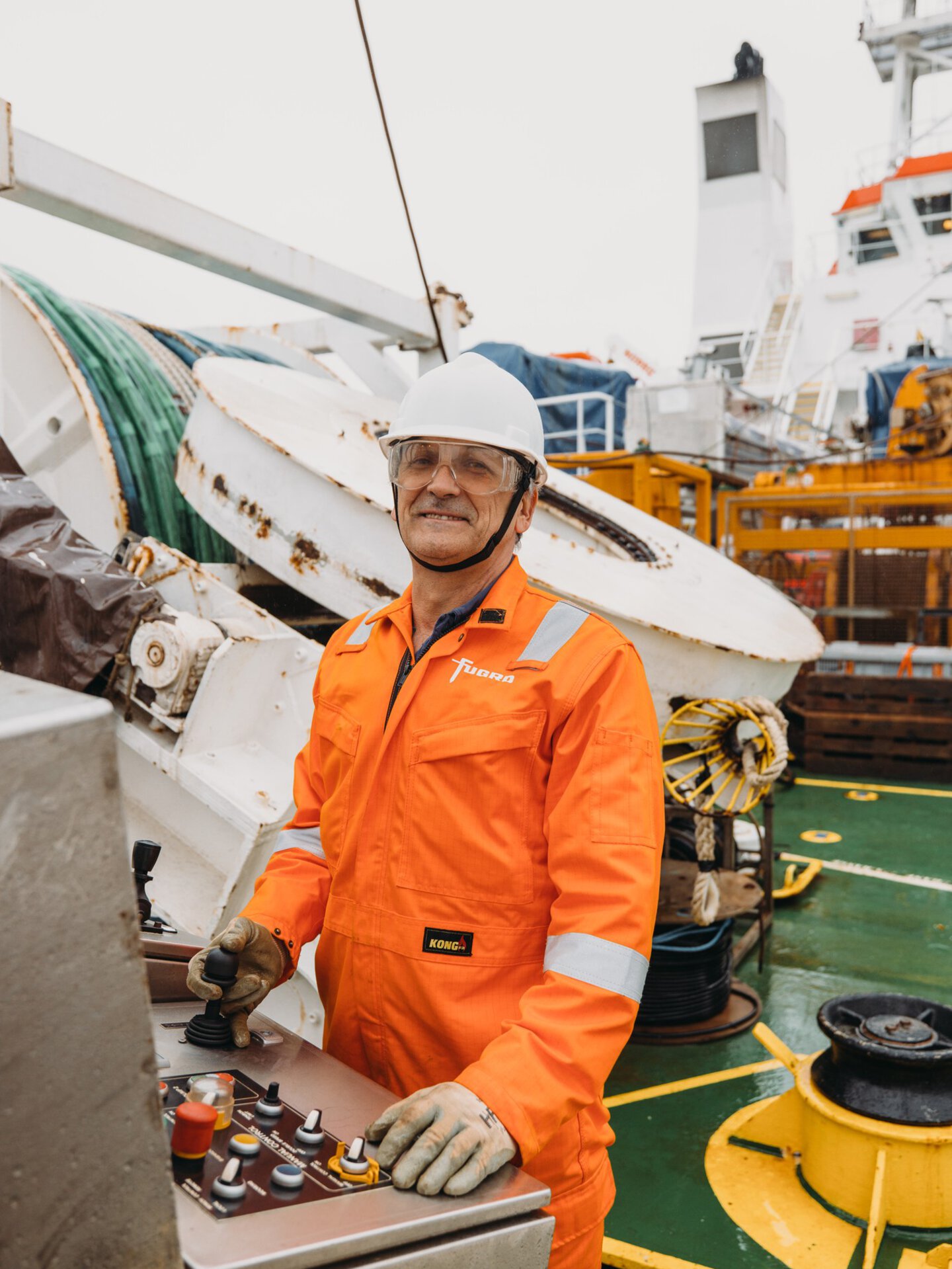 Leading geo-data specialist | Fugro