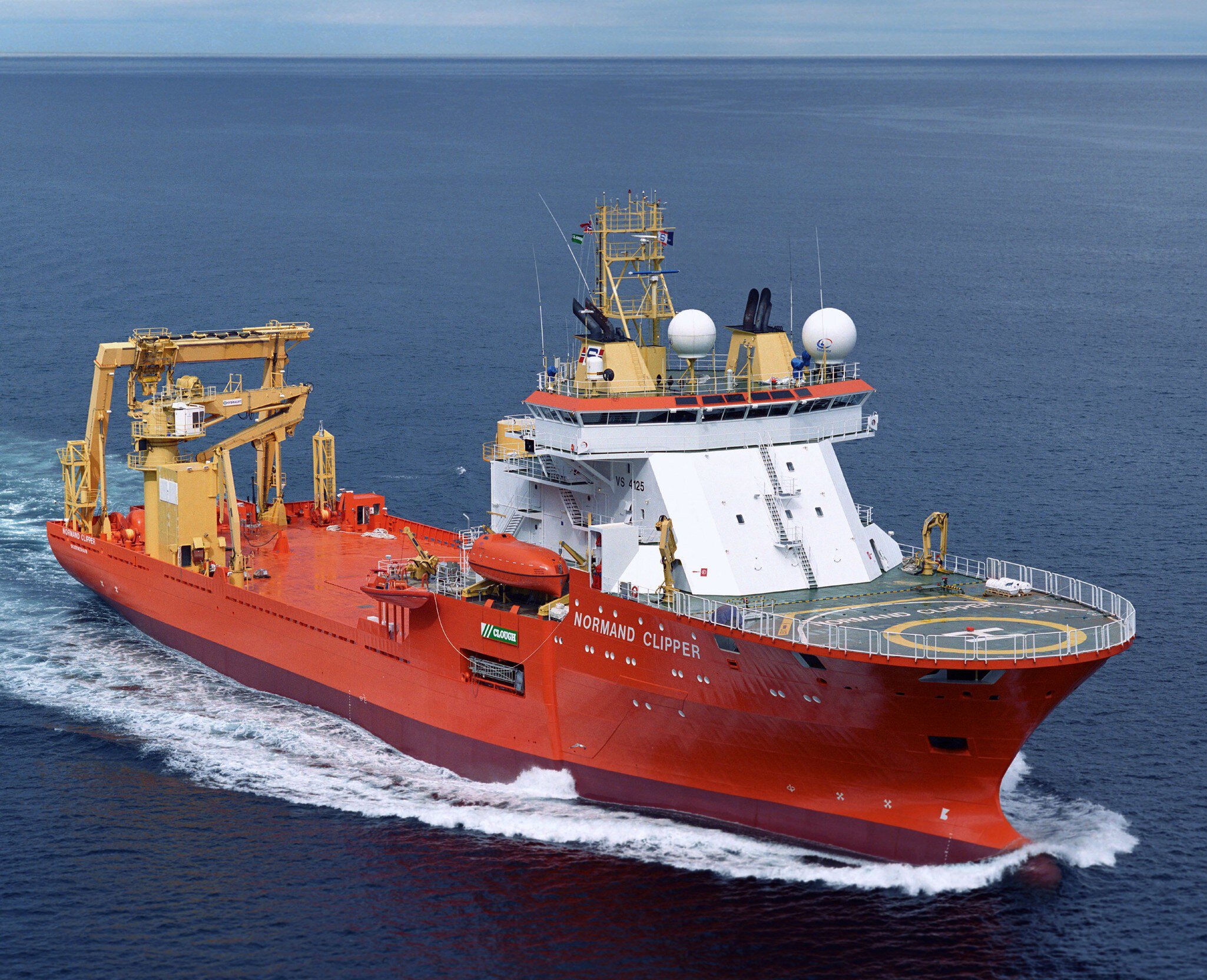 Fugro wins ROV and survey support contract with Global Marine Group | Fugro Fugro wins ROV and survey support contract with Global Marine Group | Fugro