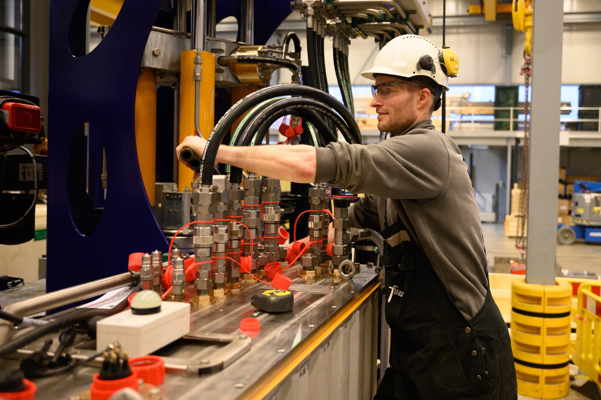 Investing in a safe and liveable world | Fugro