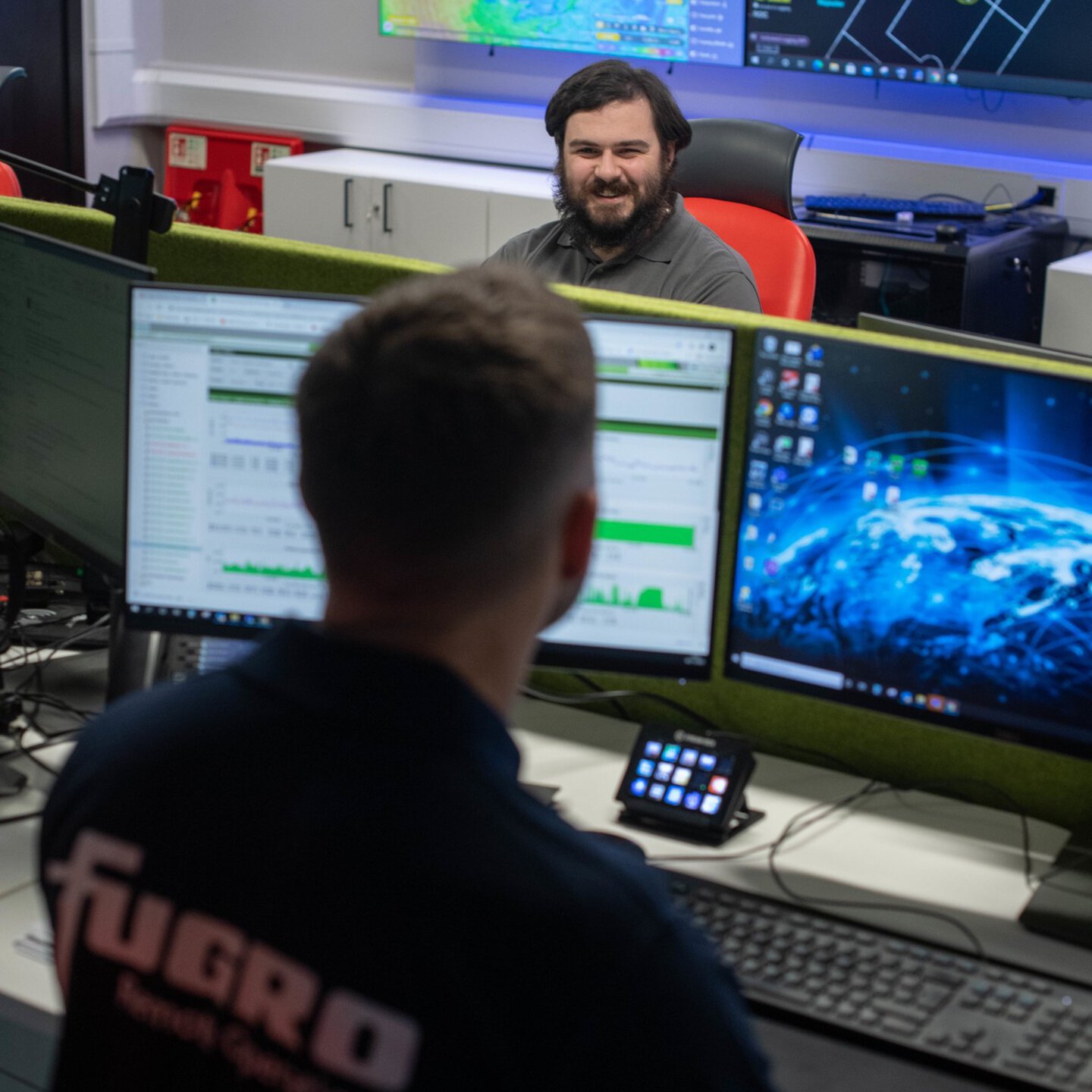 Leading geo-data specialist | Fugro