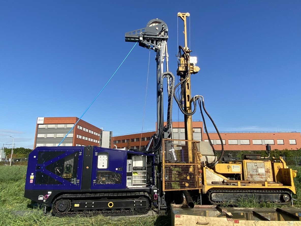 Revolutionizing Cone Penetration Tests (CPTs): Deeper, Safer, Faster ...