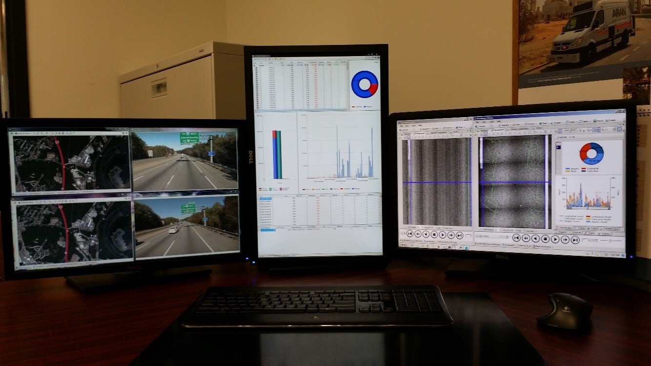 Improve VDOT's Pavement Data Accuracy with Fugro's Expertise | Fugro