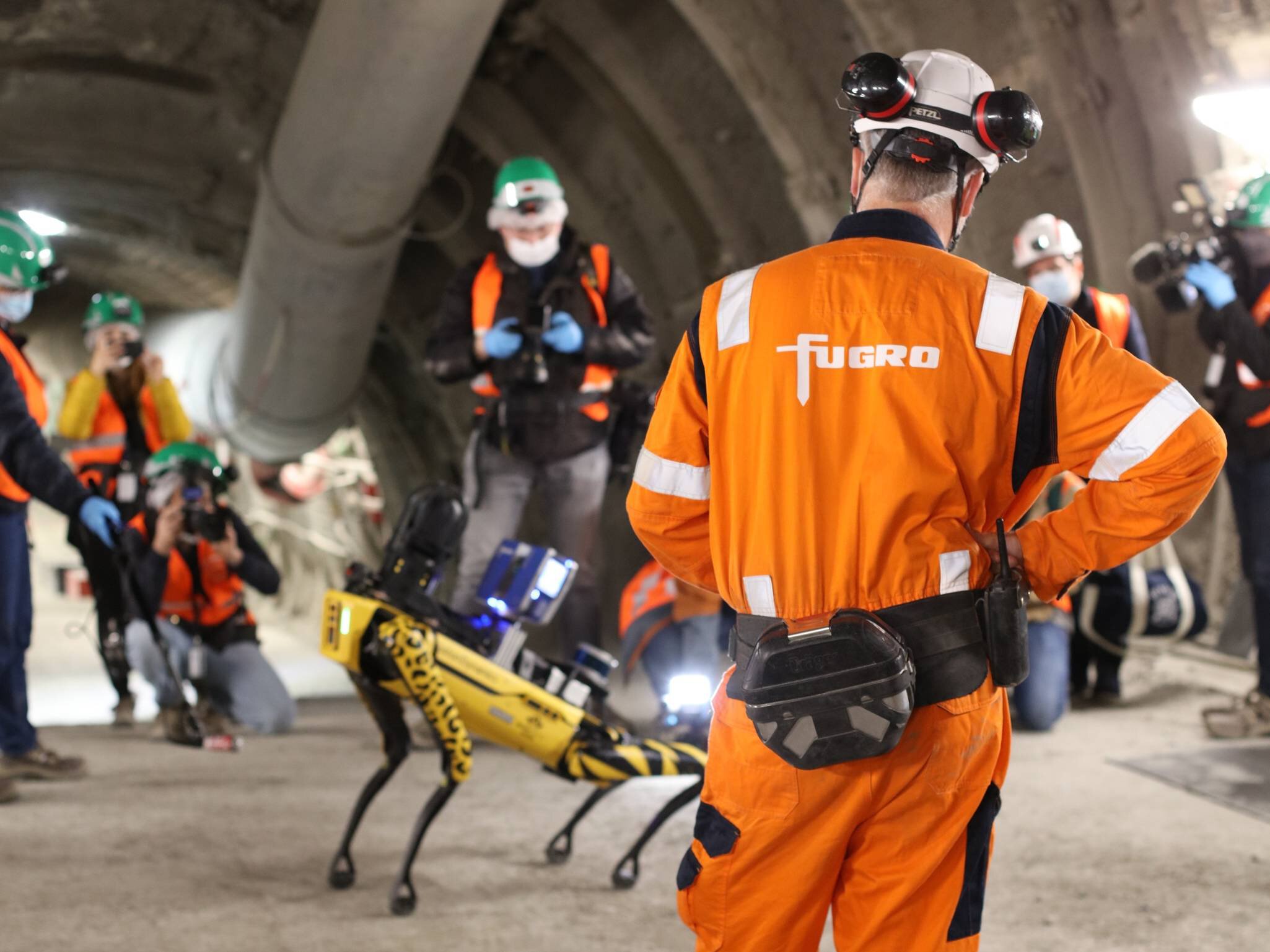 Fugro Conducts Safe Site Assessment for Nuclear Repository | Fugro ...