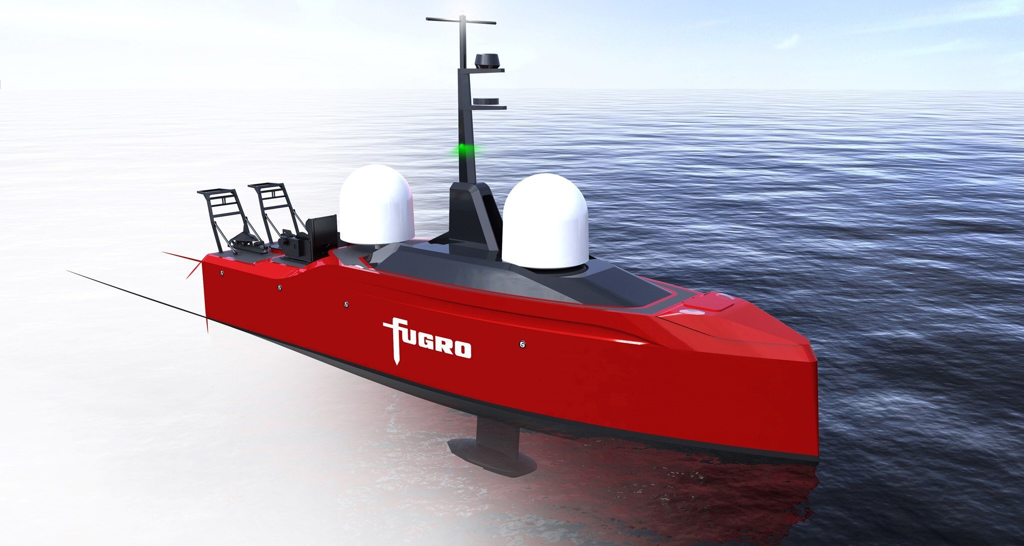 Fugro expands its USV fleet with the development of the Blue Prism for ... Fugro expands its USV fleet with the development of the Blue Prism for ...